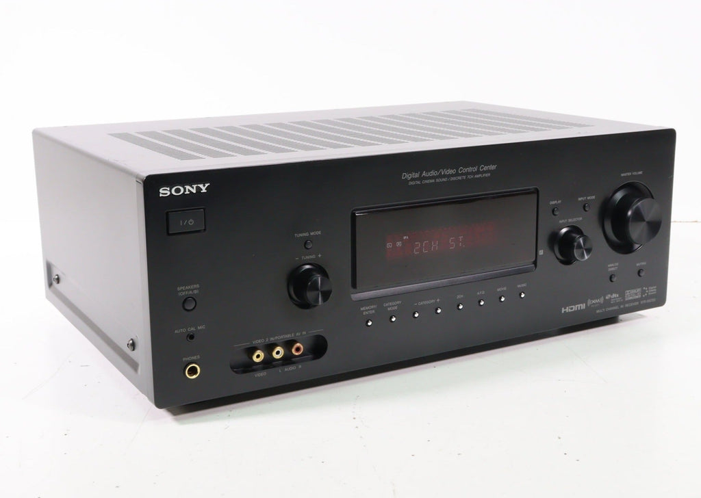Sony STR-DG720 Digital Audio Video Control Center AV Receiver (NO REMO