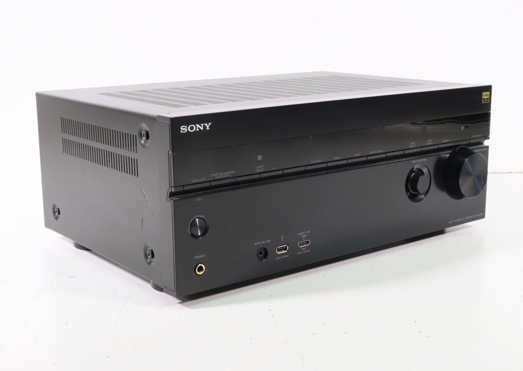 Sony STR-DN1060 7.2-Channel Bluetooth AV Audio Video Receiver (NO REMO