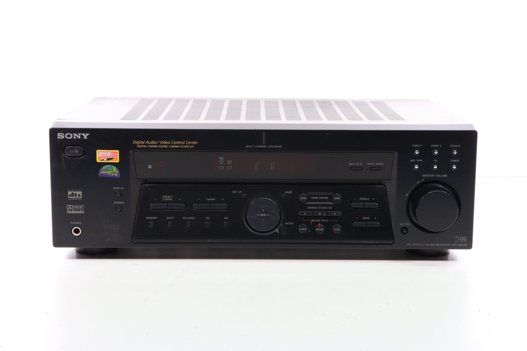 Stereo Receivers