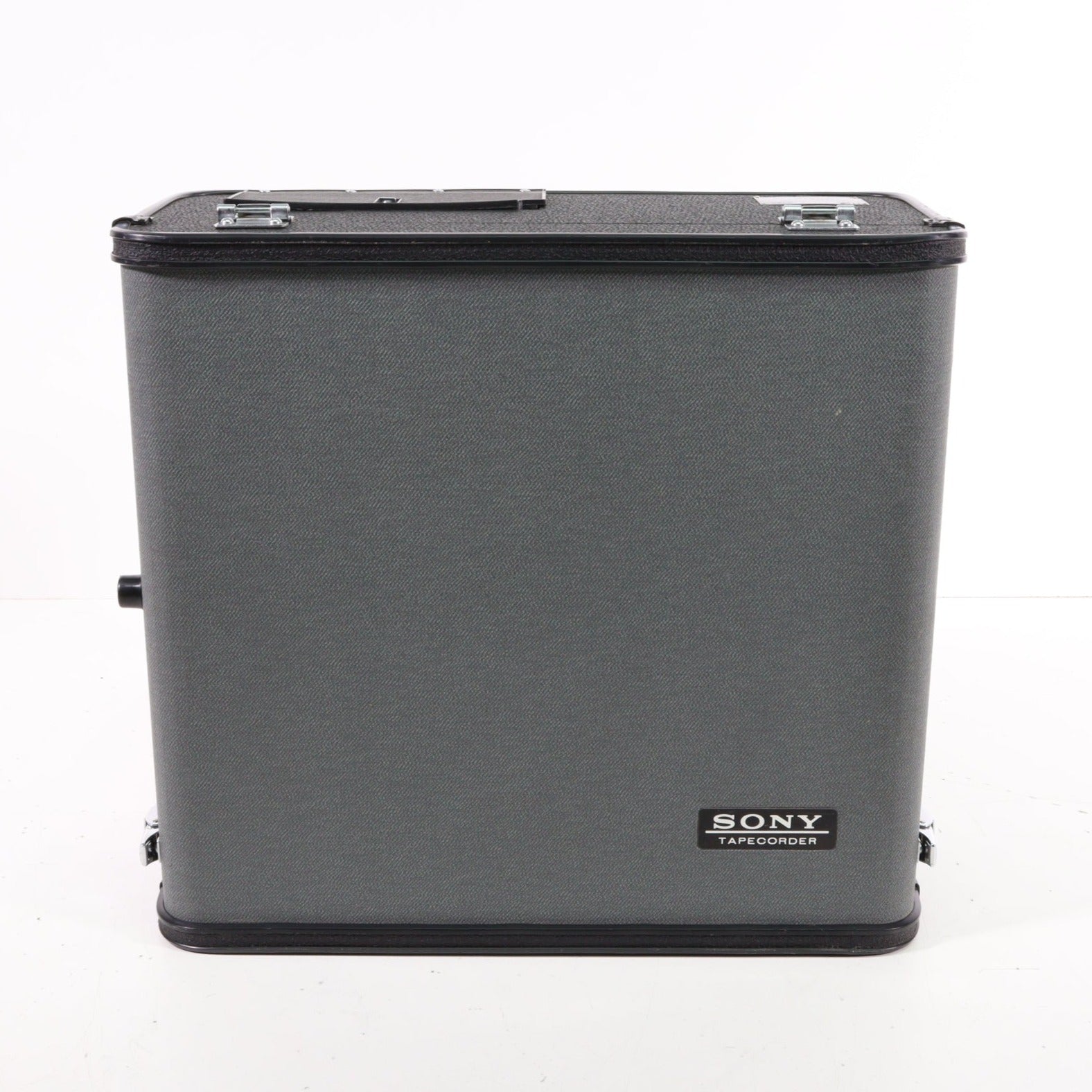 Sony TC-105 Portable Solid State 4 Track Monophonic Recorder