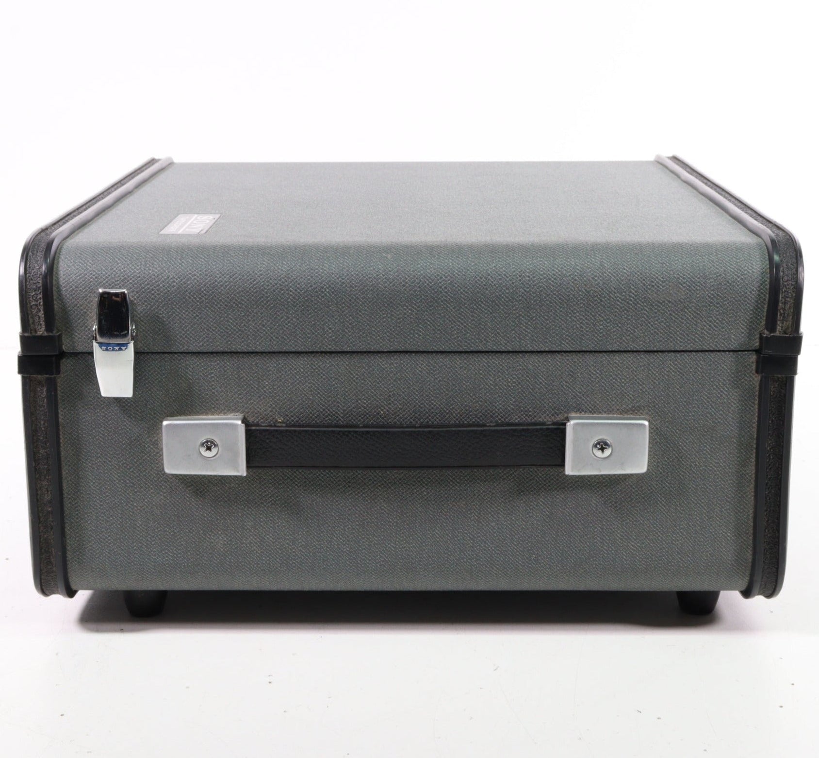 Sony TC-105 Portable Solid State 4 Track Monophonic Recorder ...