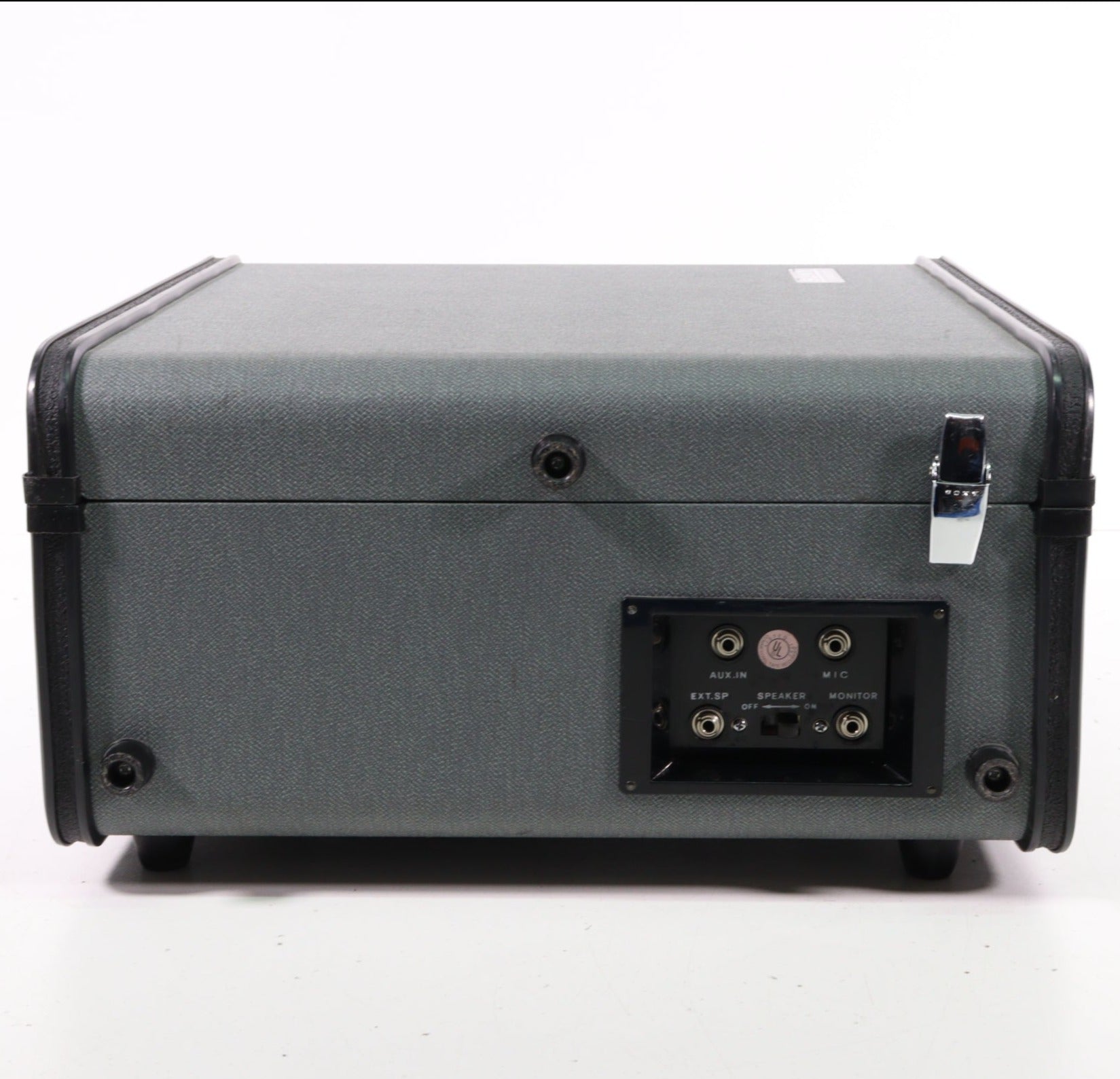Sony TC-105 Portable Solid State 4 Track Monophonic Recorder ...