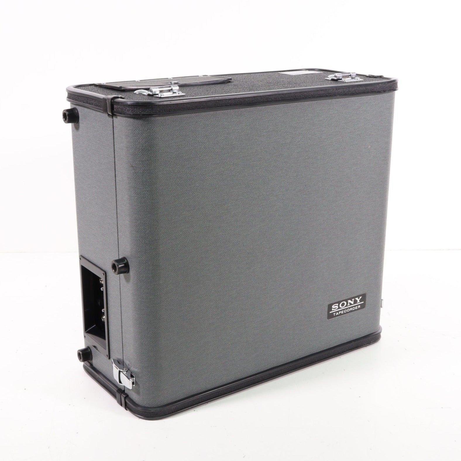 Sony TC-105 Portable Solid State 4 Track Monophonic Recorder