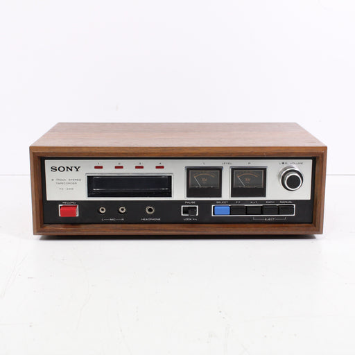 Vintage 8 Track Players