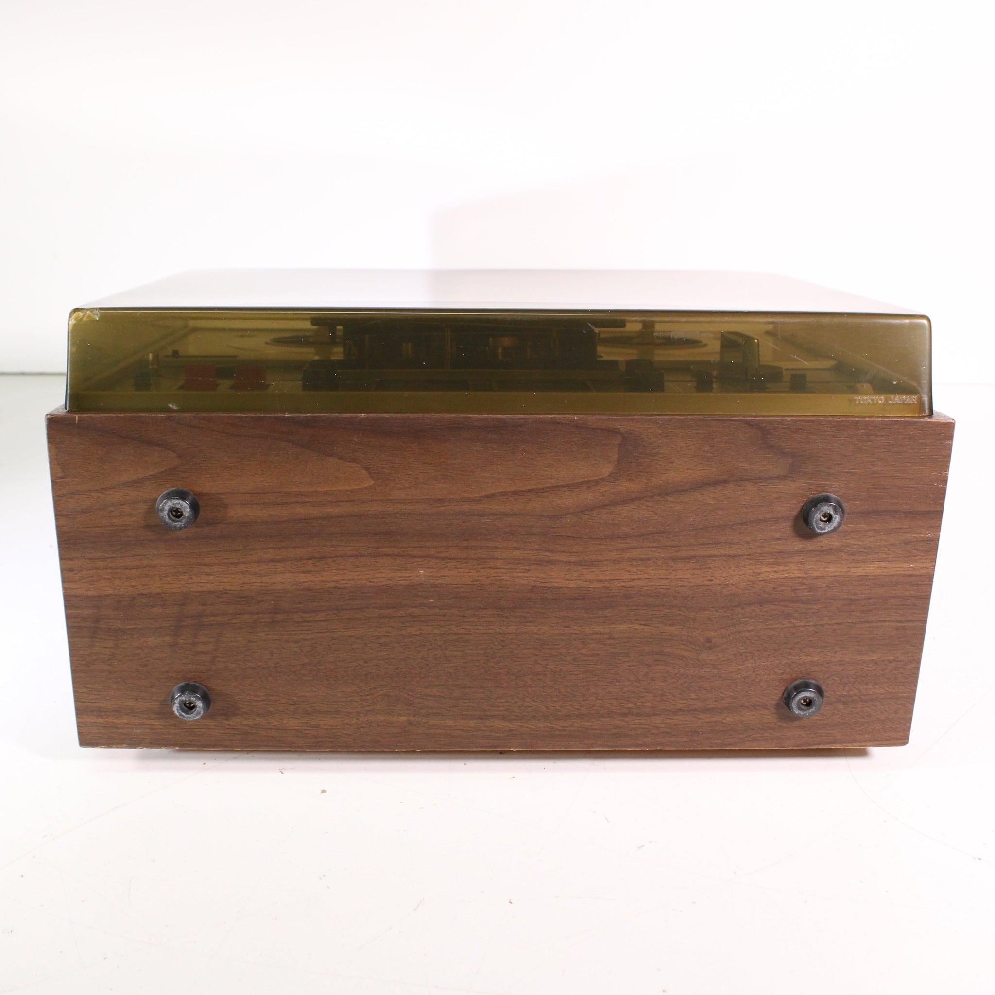 Sony TC-366 Reel-to-Reel Player and Recorder Stereo Tapecorder (AS IS)