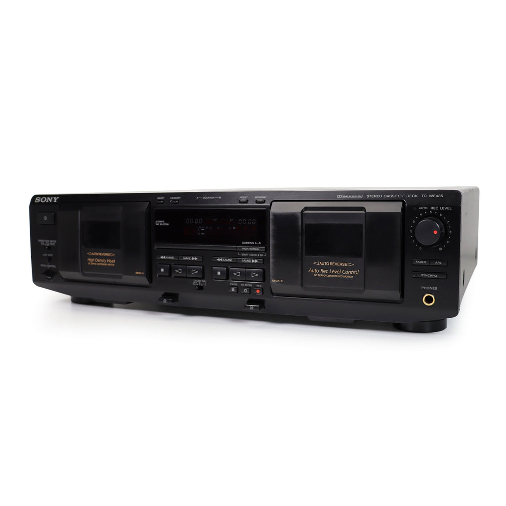 Refurbished, Serviced, and High-Quality Cassette Players — SpenCertified