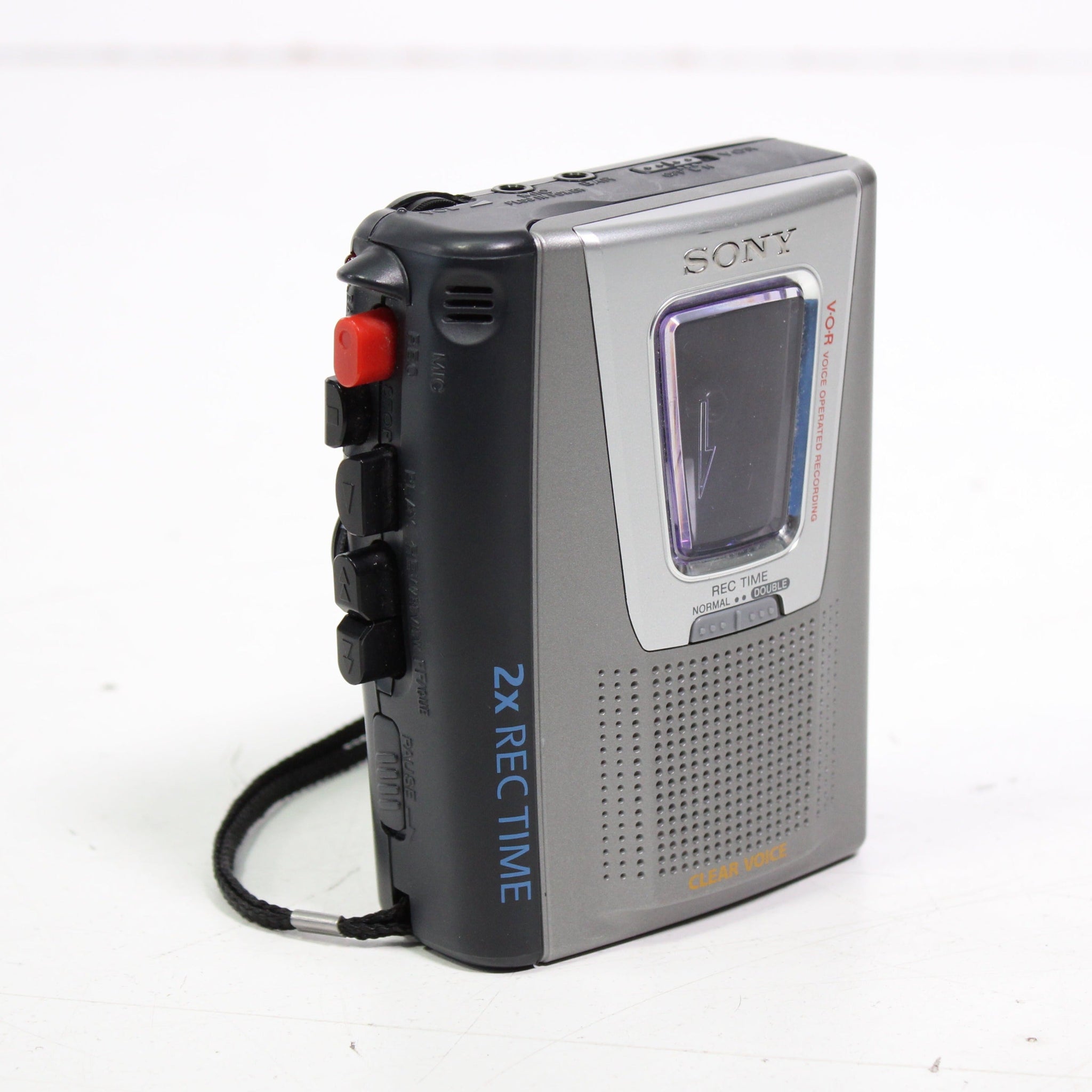 Portable Cassette Players — SpenCertified