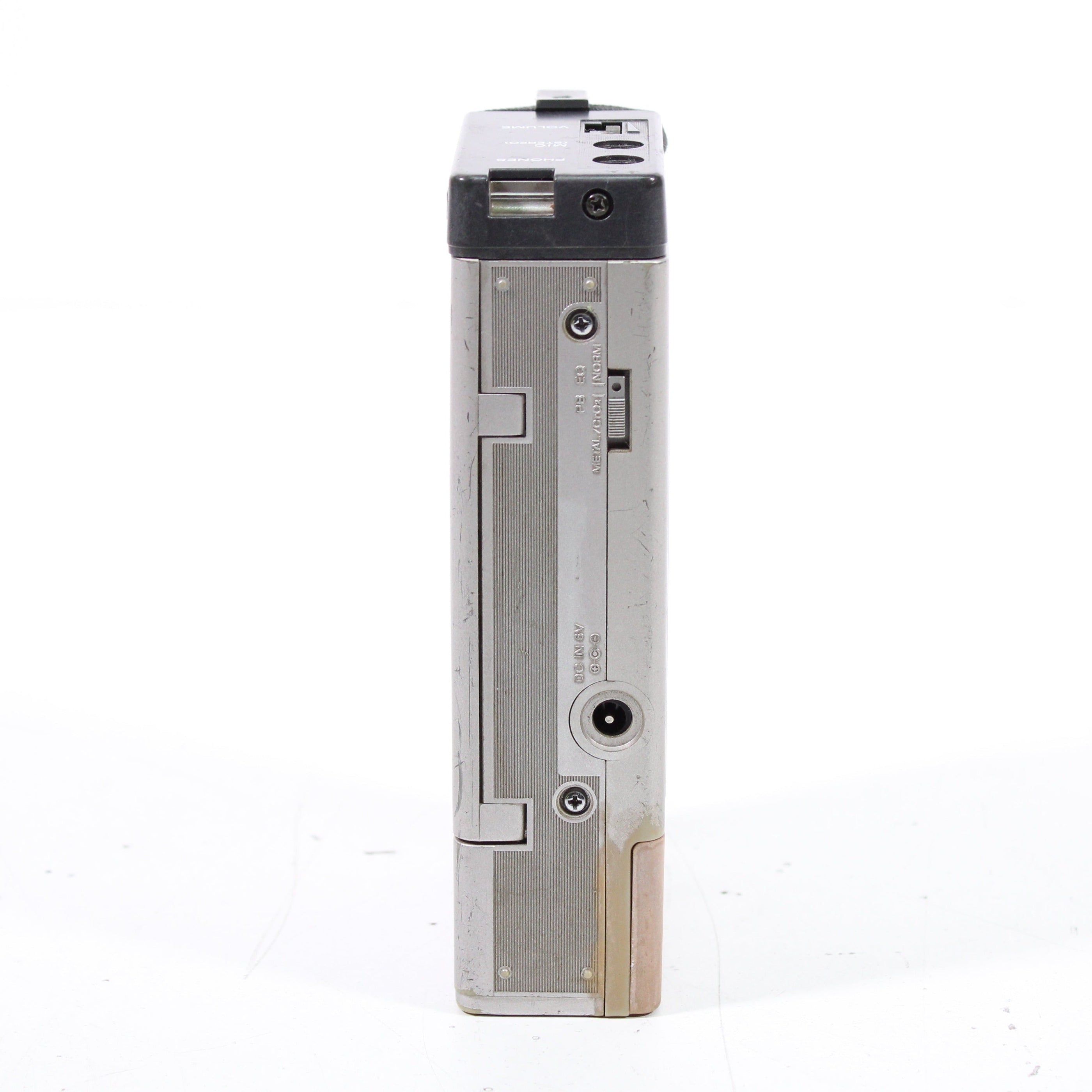 Sony TCS-350 Portable Handheld Cassette Recorder Stereo Cassette-Corde ...