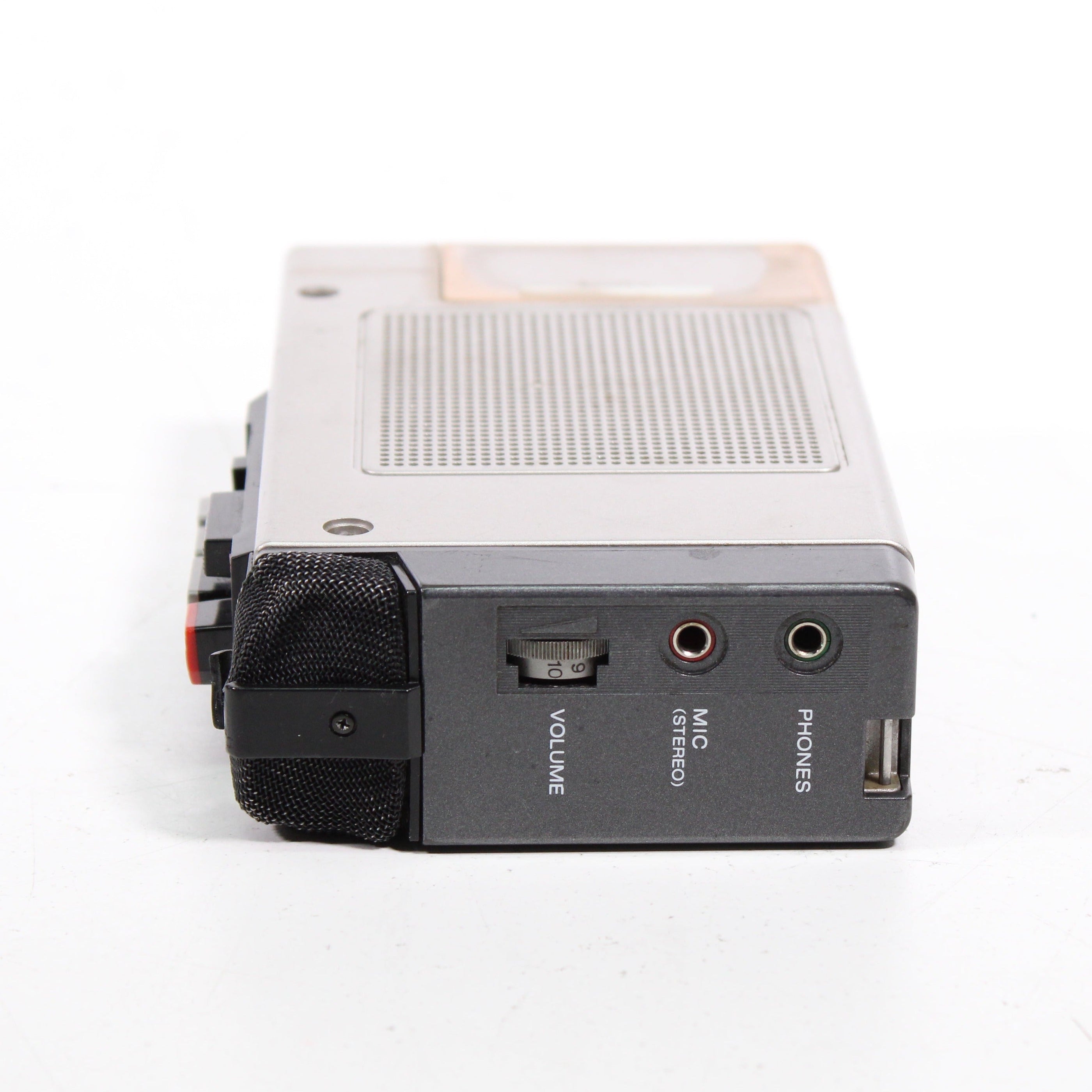 Sony TCS-350 Portable Handheld Cassette Recorder Stereo Cassette-Corde ...