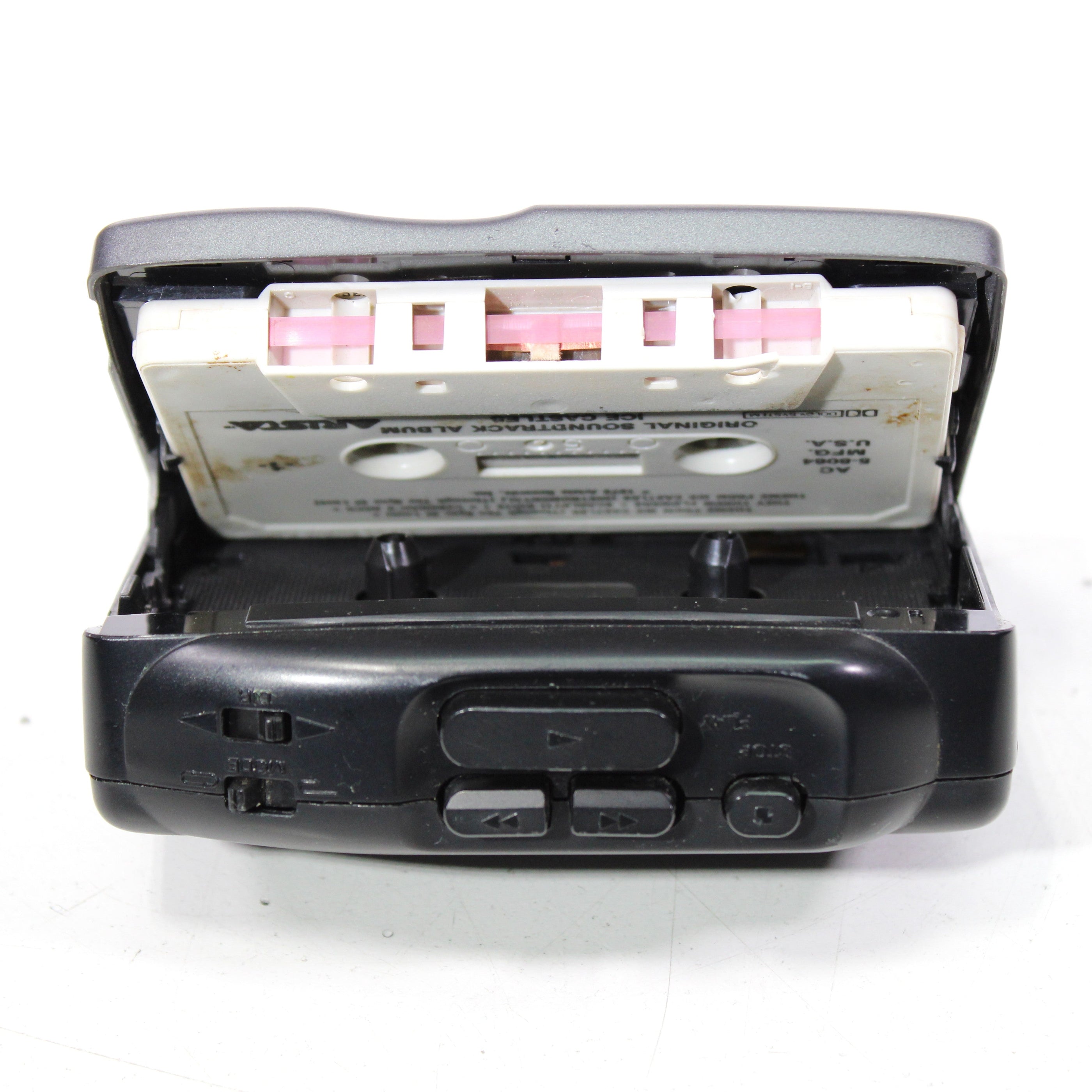 Sony WM-FX43 Vintage Walkman Portable Radio Cassette Player — SpenCertified