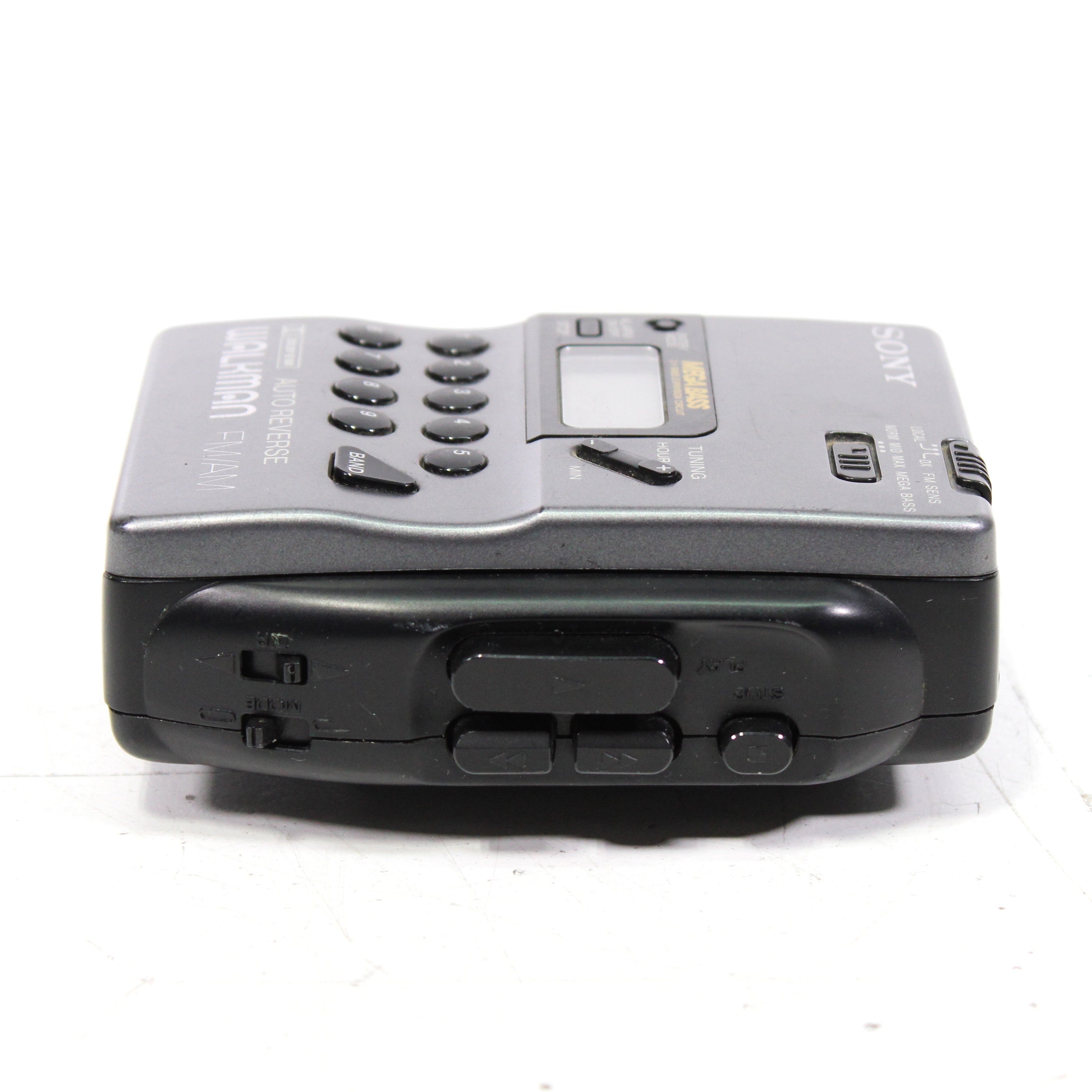 Sony WM-FX43 Vintage Walkman Portable Radio Cassette Player — SpenCertified