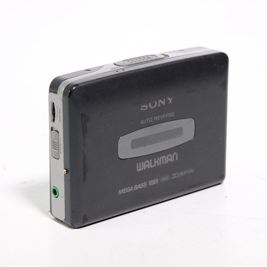 Sony WM-FX511 Vintage Walkman Portable Radio Cassette Player