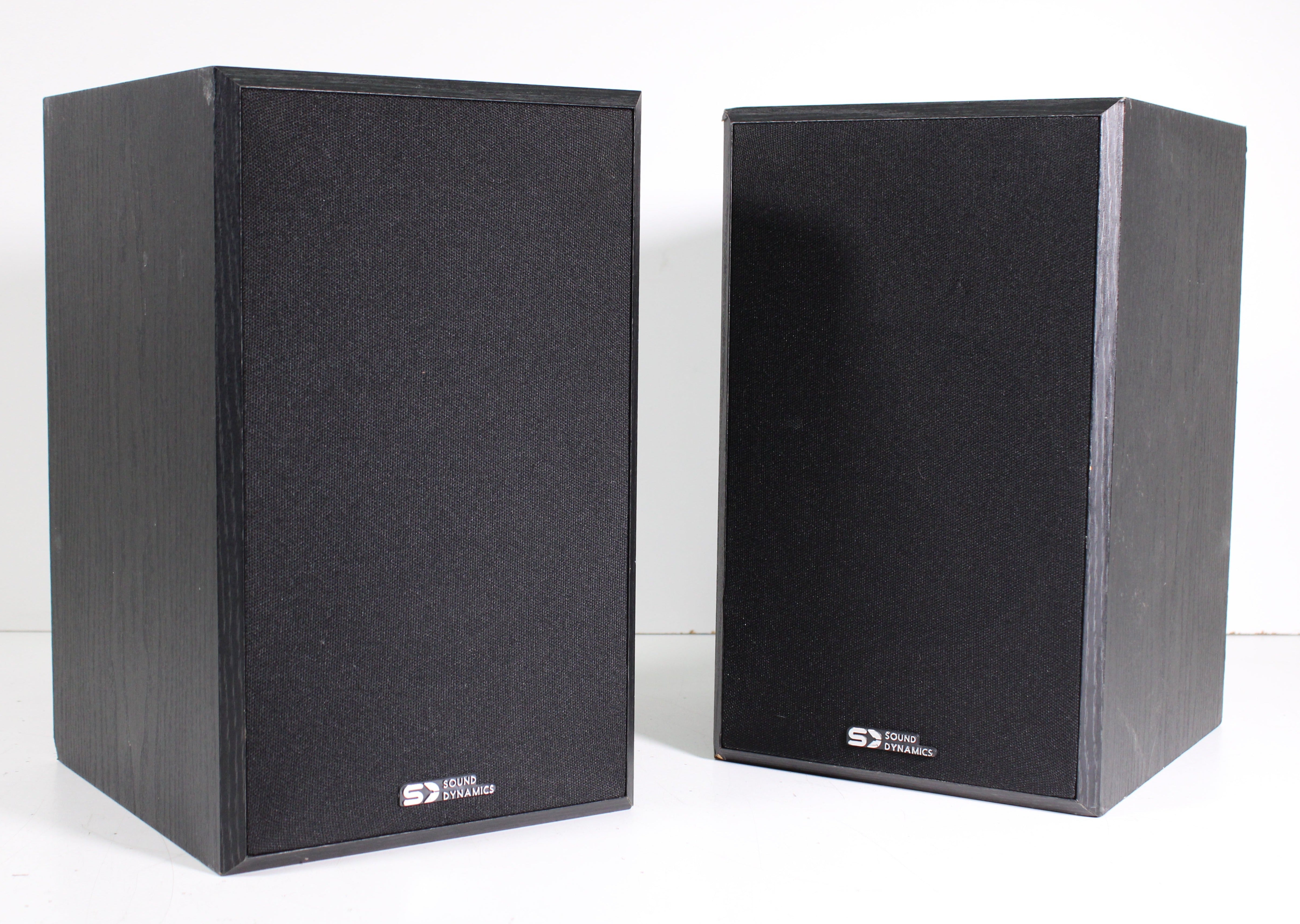 Sound Dynamics R-65 Bookshelf Speaker Pair