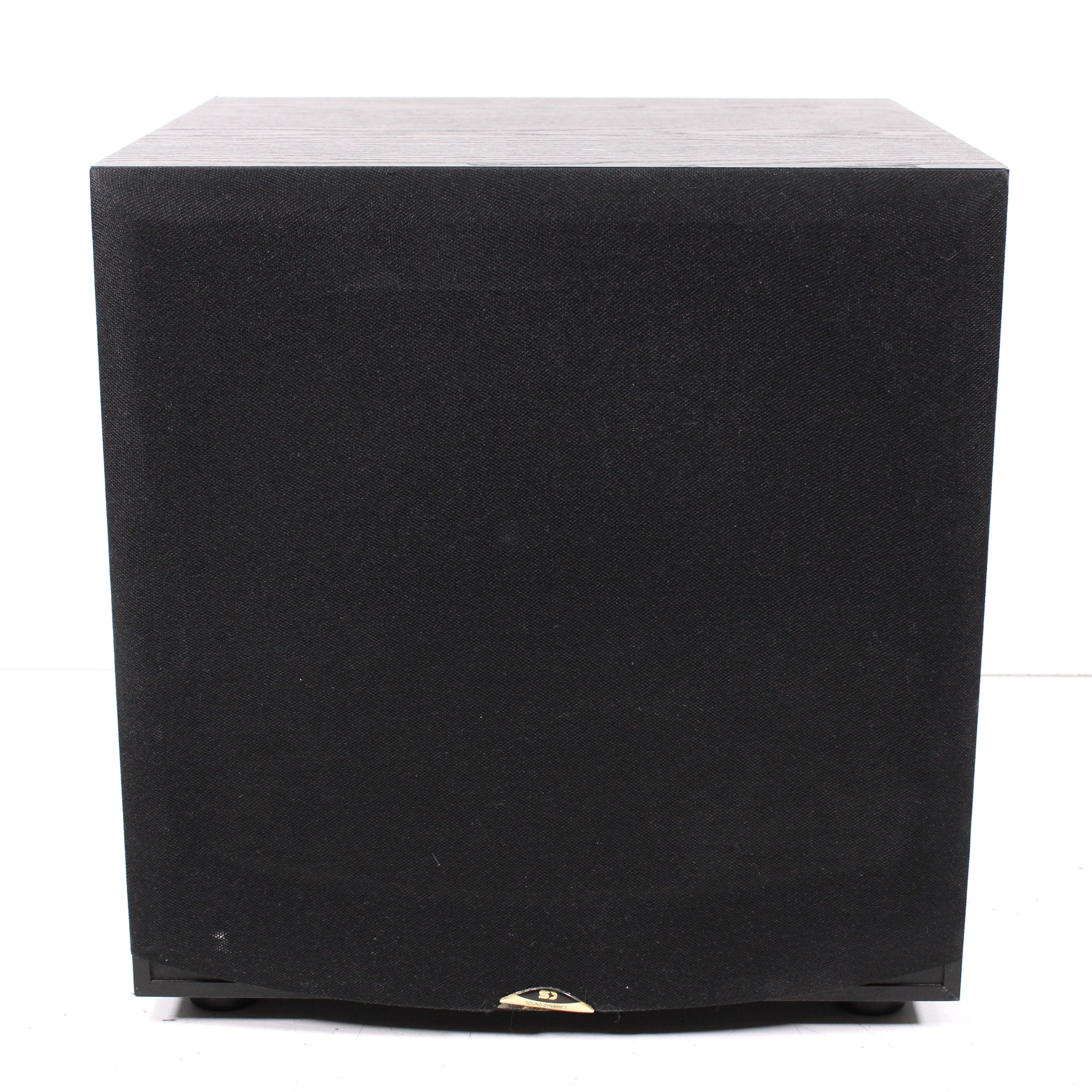 Sound Dynamics RTS-1000 10" Powered Subwoofer 100 Watts — SpenCertified