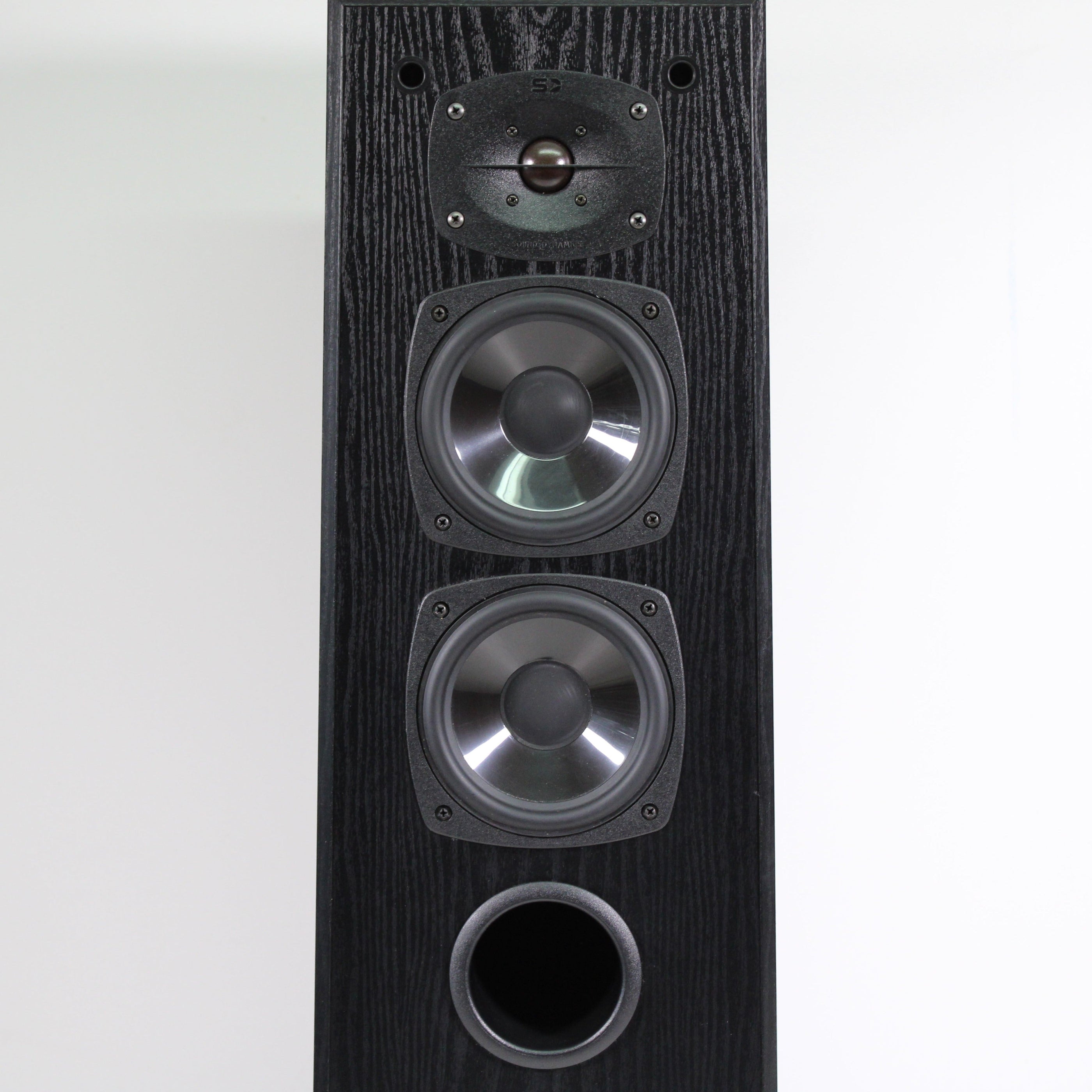 Sound Dynamics RTS-7 Tower Speaker Pair — SpenCertified