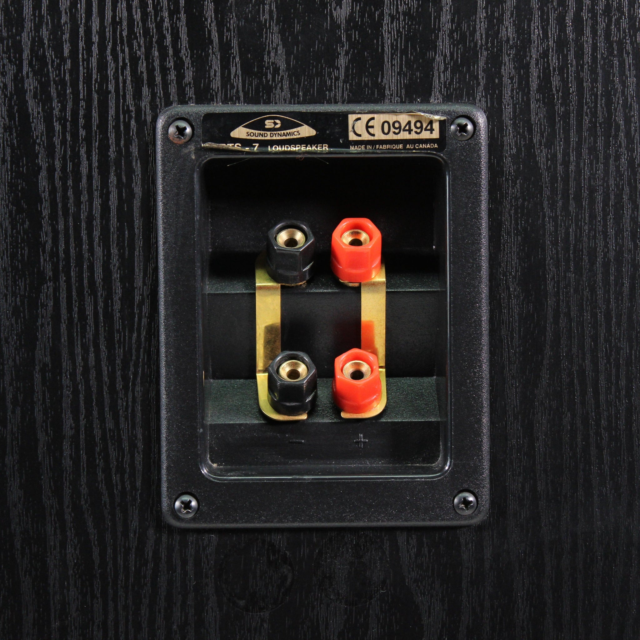 Sound Dynamics RTS-7 Tower Speaker Pair