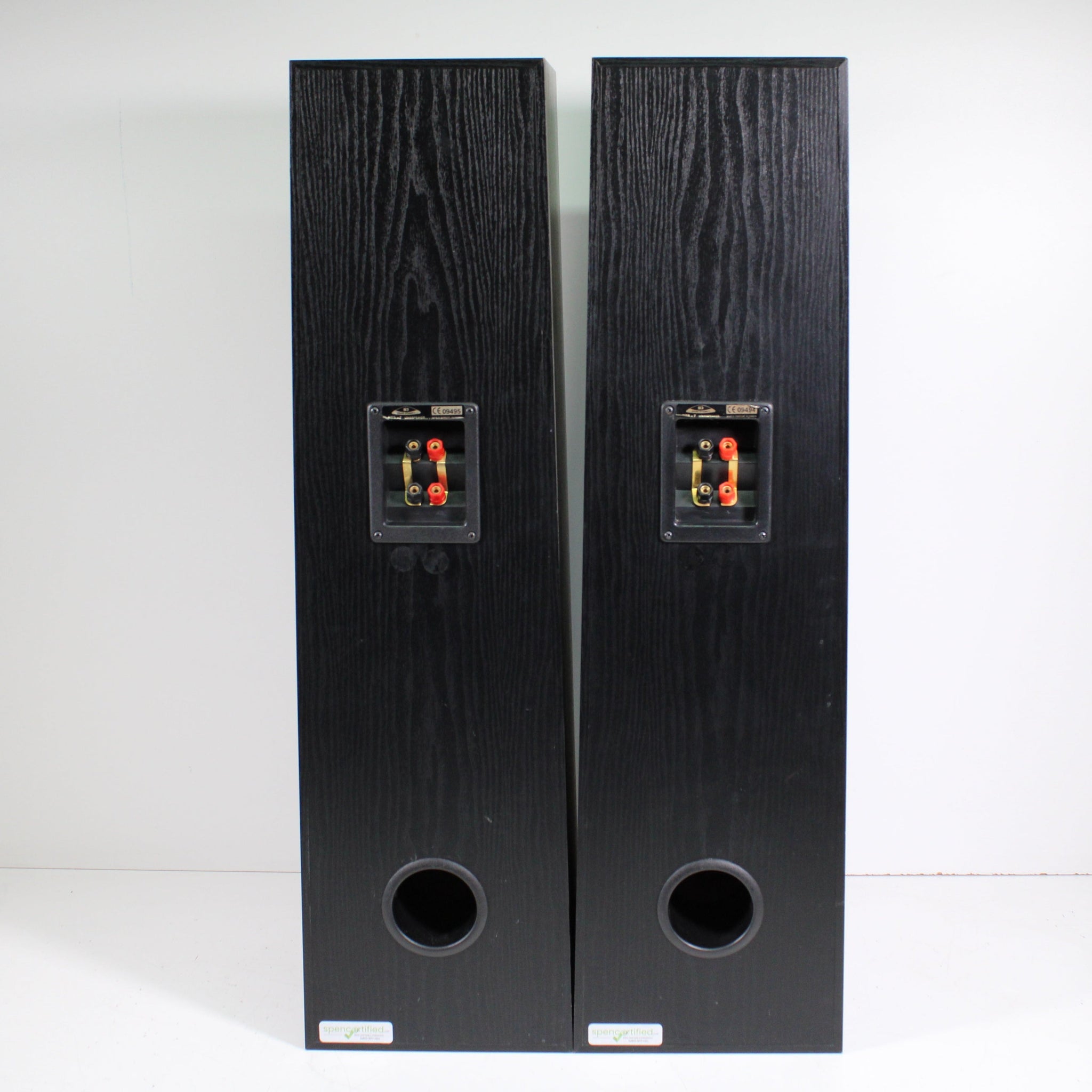 Sound Dynamics RTS-7 Tower Speaker Pair