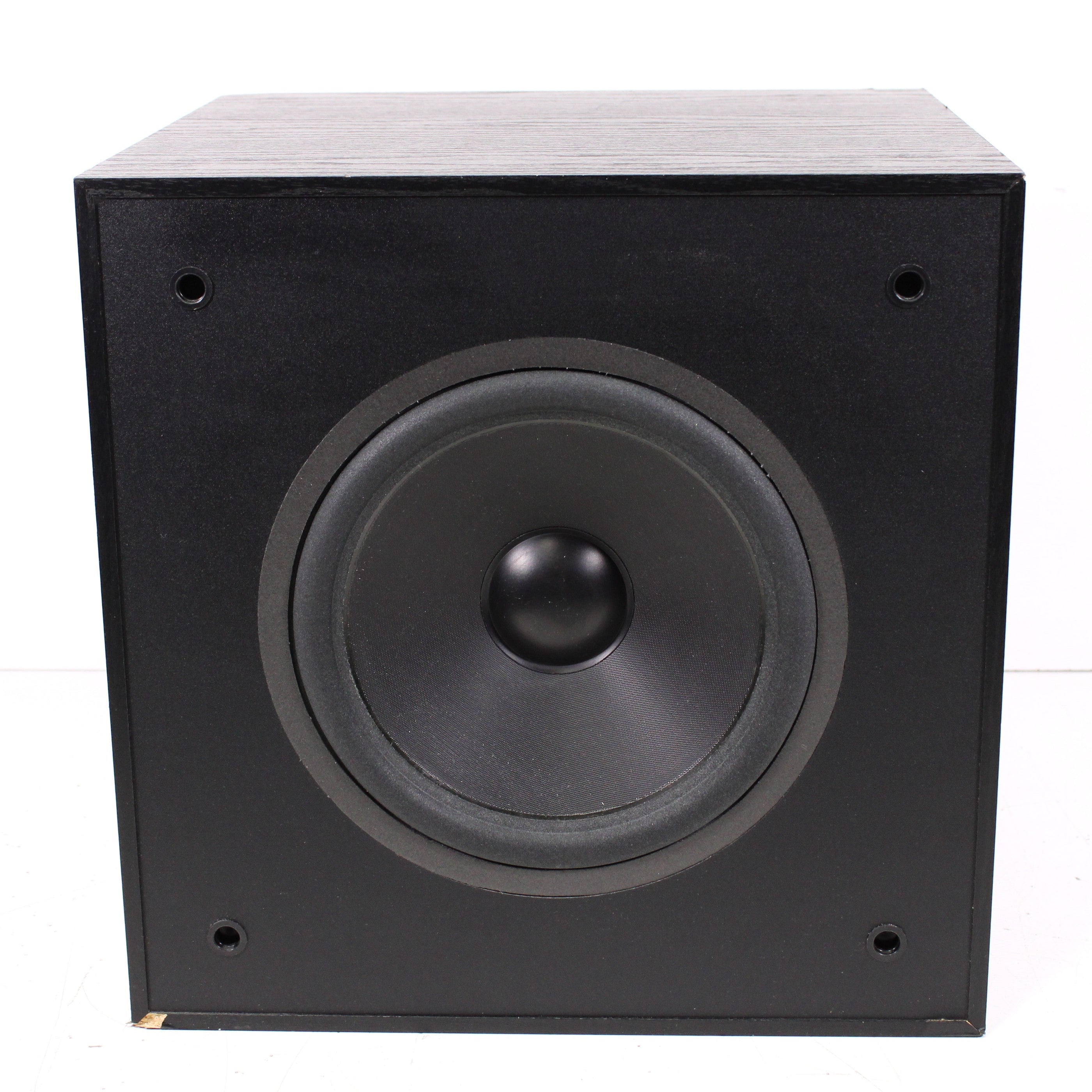 Sound Dynamics THS-2000 10" Powered Subwoofer 100 Watts — SpenCertified
