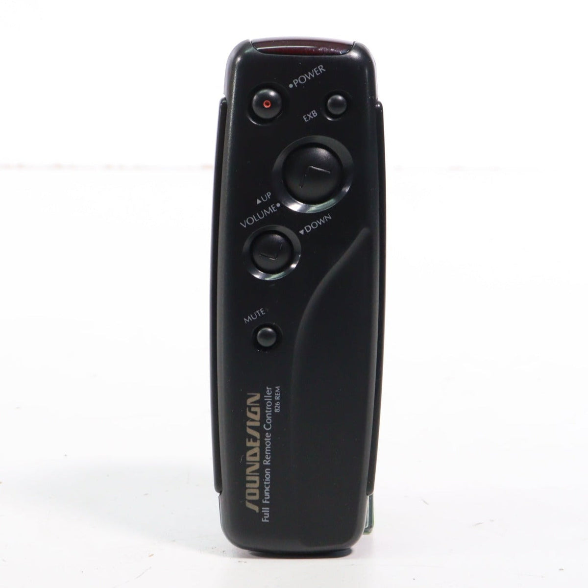 Soundesign 826 REM Remote Control for Stereo Micro Music System 5826 a ...