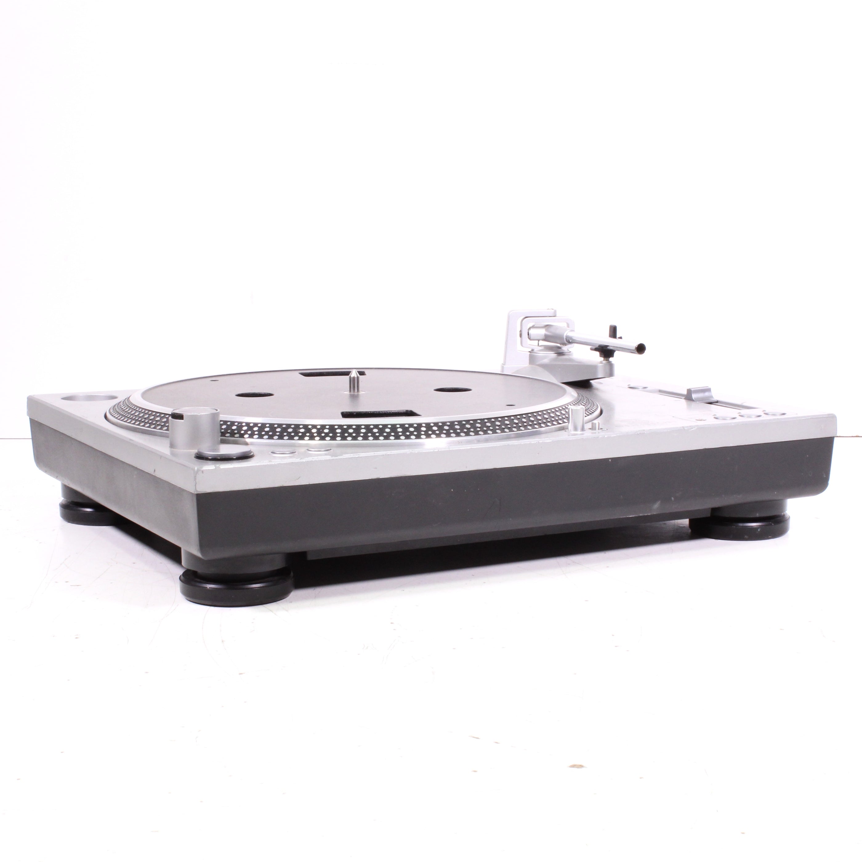 Stanton STR8-80 3-Speed Direct-Drive Stereo Turntable DJ Scratching Ta ...