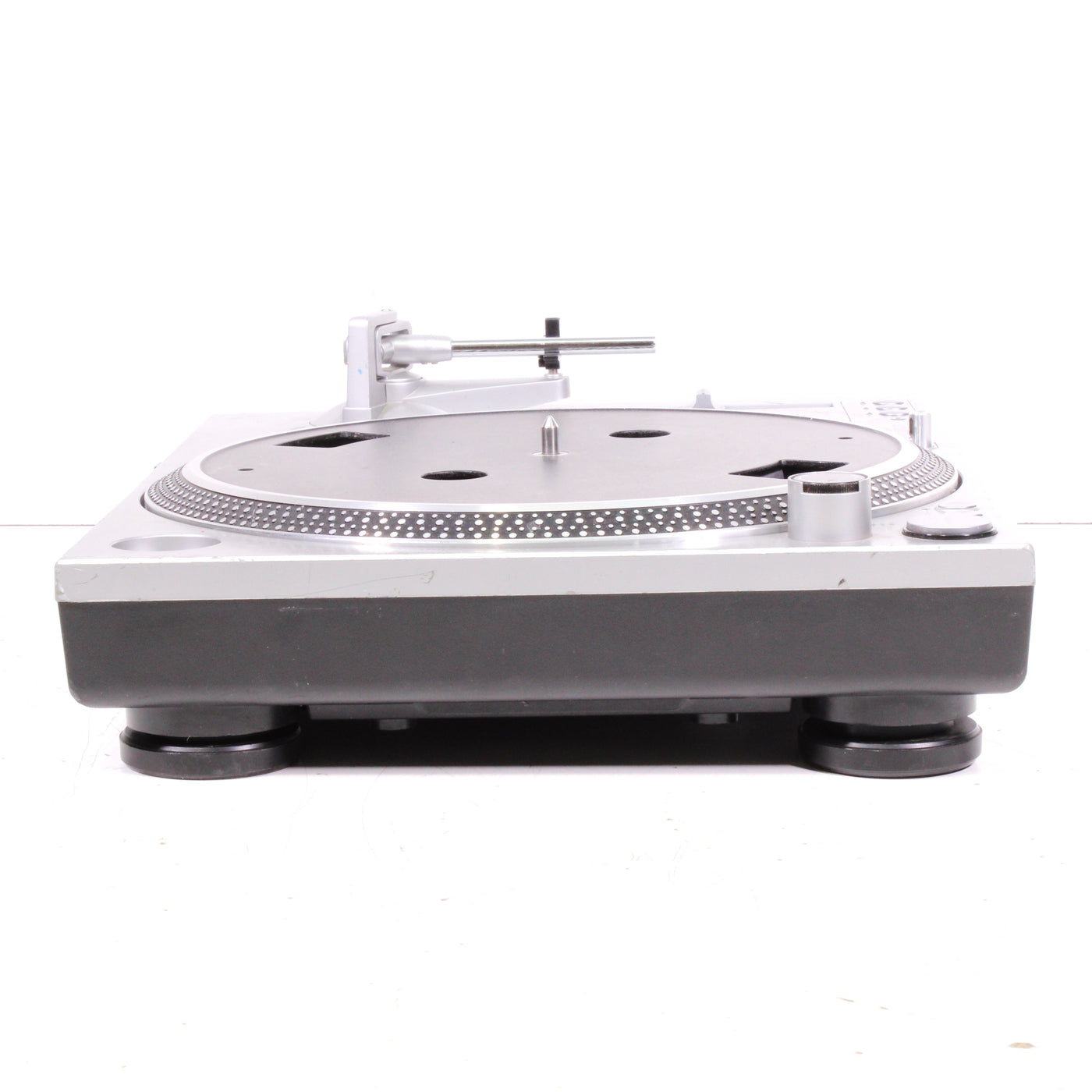 Stanton STR8-80 3-Speed Direct-Drive Stereo Turntable DJ Scratching Ta ...