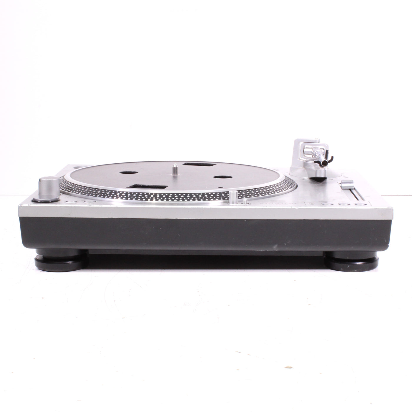 Stanton STR8-80 3-Speed Direct-Drive Stereo Turntable DJ Scratching Ta ...