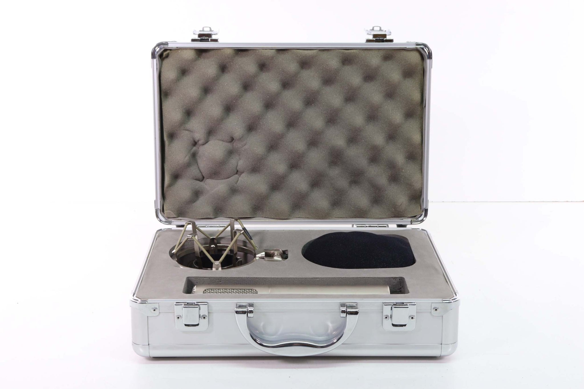 Studio Projects C1 Condenser Microphone (With Original Aluminum Case,