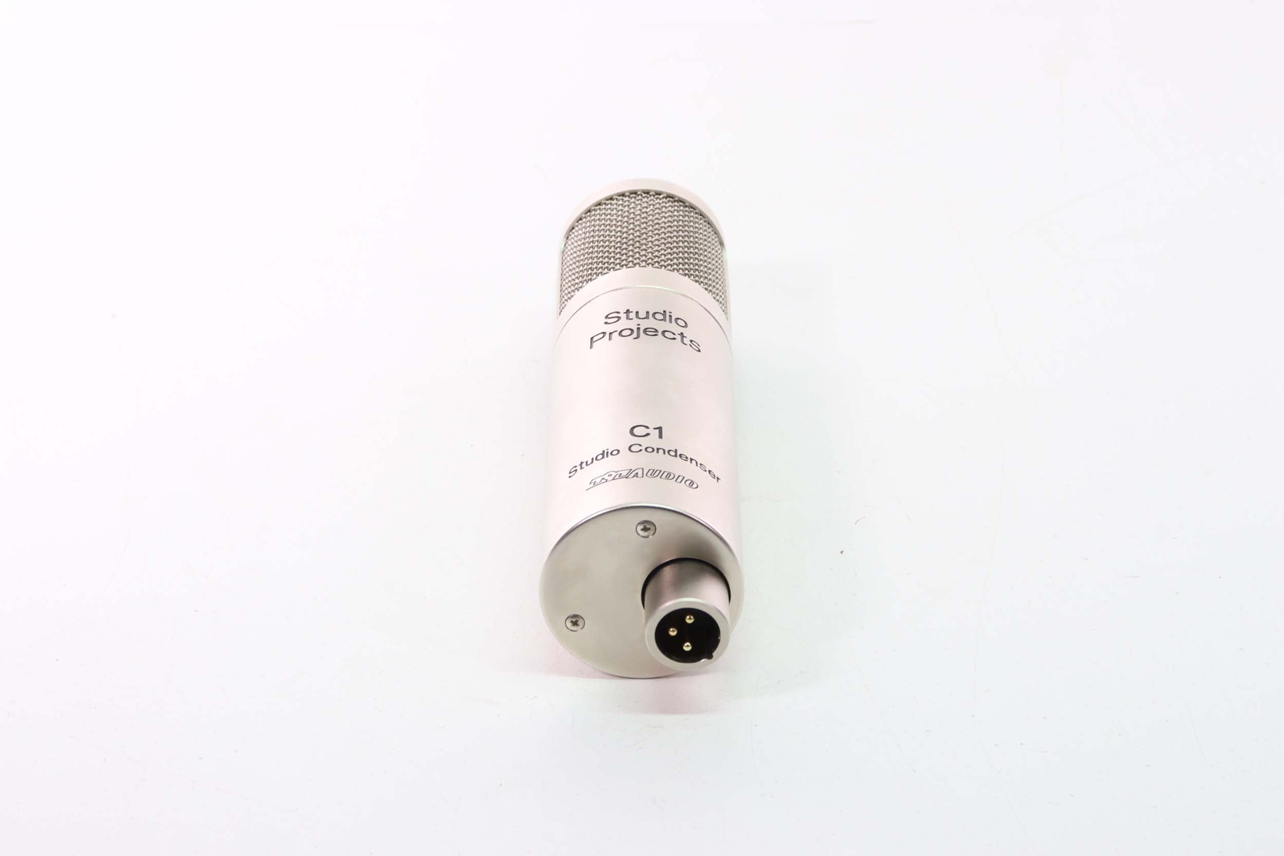Studio Projects C1 Condenser Microphone (With Original Aluminum Case ...