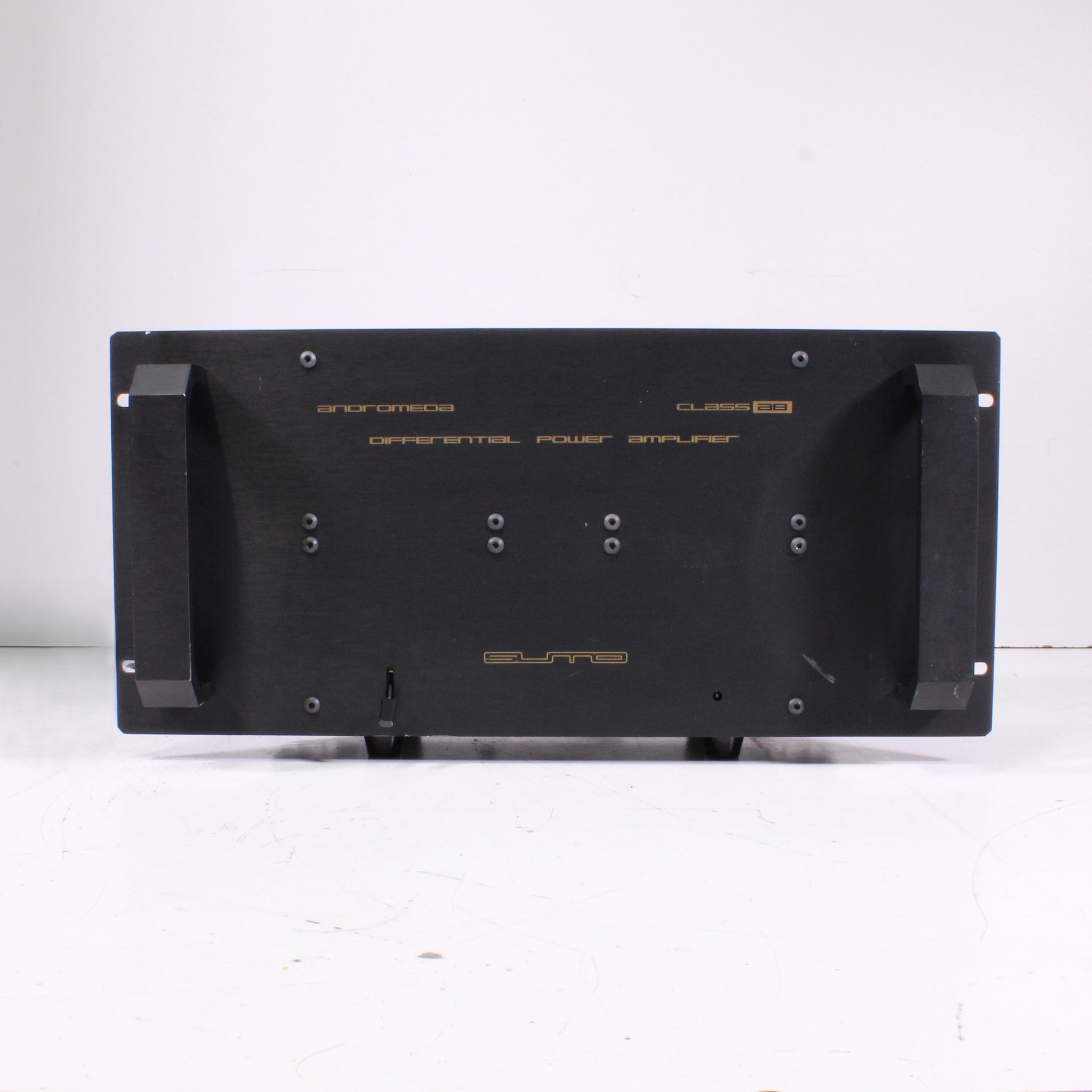 Sumo Andromeda Class A/AB High-Current Stereo Power Amplifier (1982 ...
