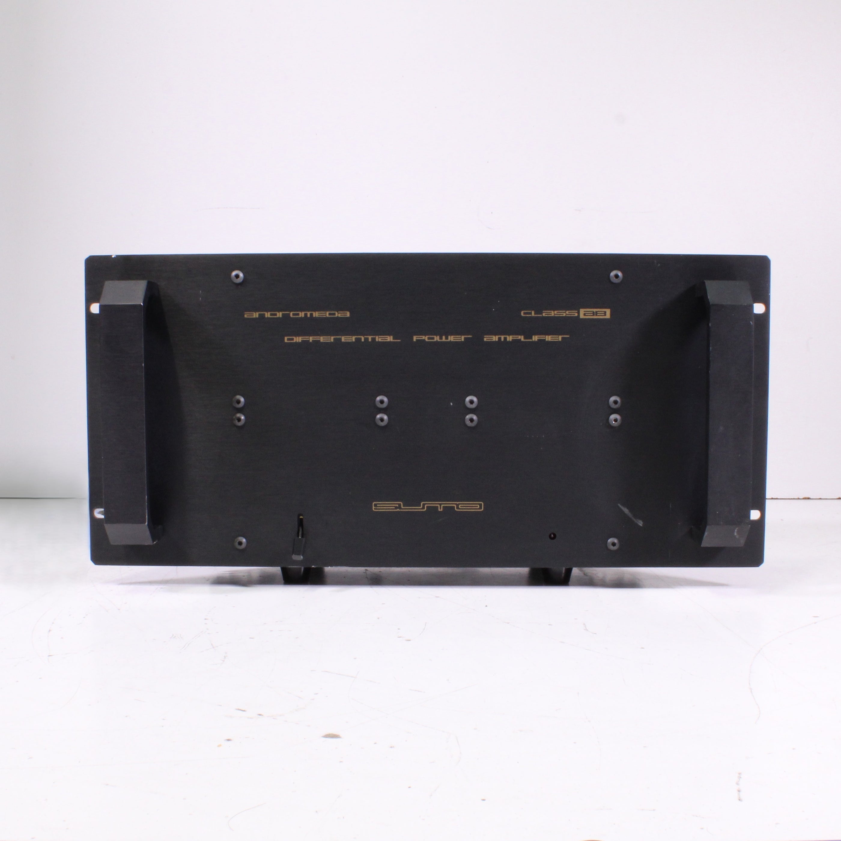 Sumo Andromeda Class A/AB High-Current Stereo Power Amplifier (1982 ...