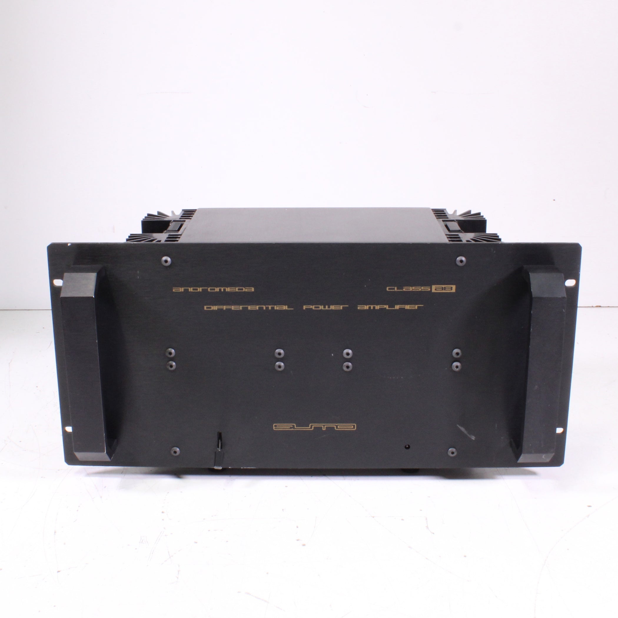 Sumo Andromeda Class A/AB High-Current Stereo Power Amplifier (1982 ...