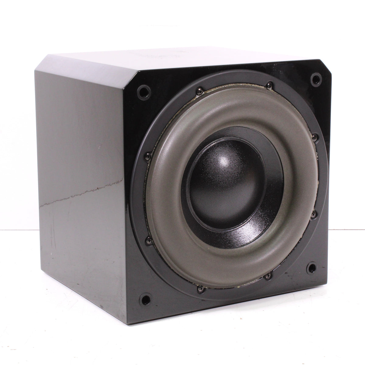 Sunfire HRS-10 10" Powered Subwoofer High Resolution Series (AS IS ...