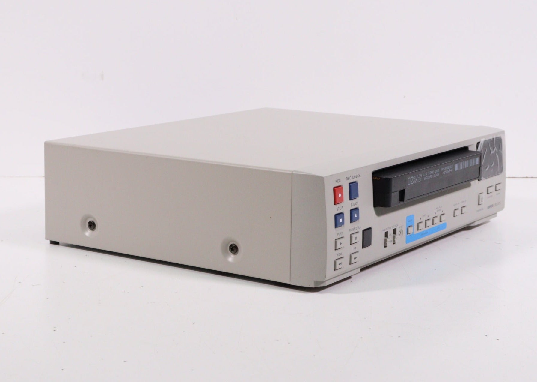 Super Circuits VCR-1280 Time Lapse 1280 Hour VCR for Security System