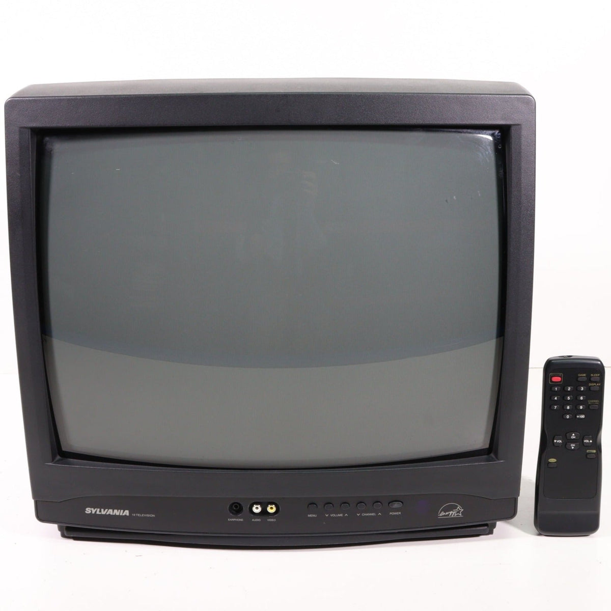 Sylvania TVK199 19" Color Television — SpenCertified