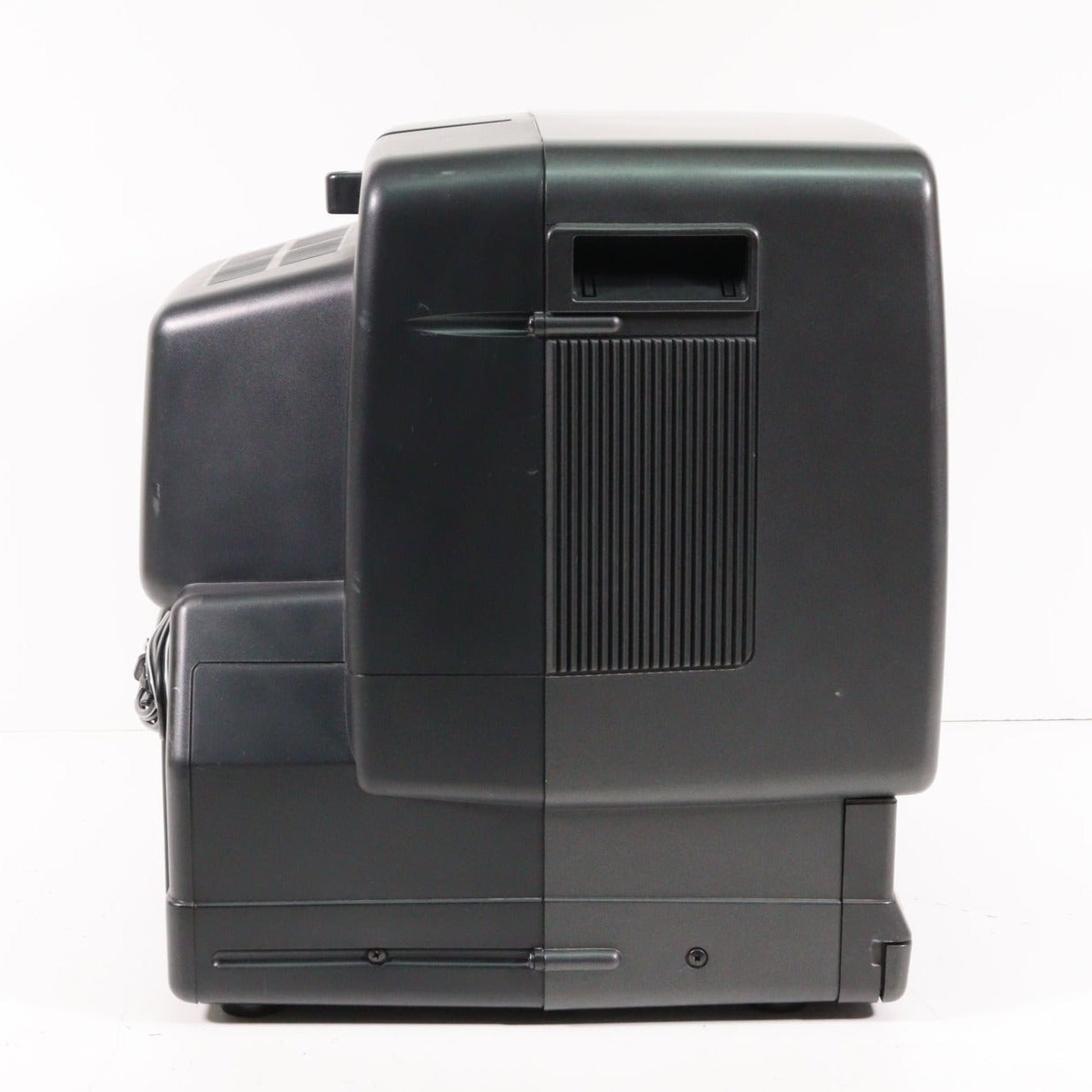 Symphonic 13TVCR MK II Retro 13" CRT TV VCR Combo (VCR WON'T PLAY OR E