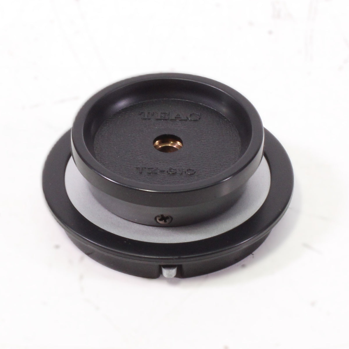 TEAC TZ-610 NAB Hub Adapter for Reel-to-Reel Tape Recorders — SpenCertified