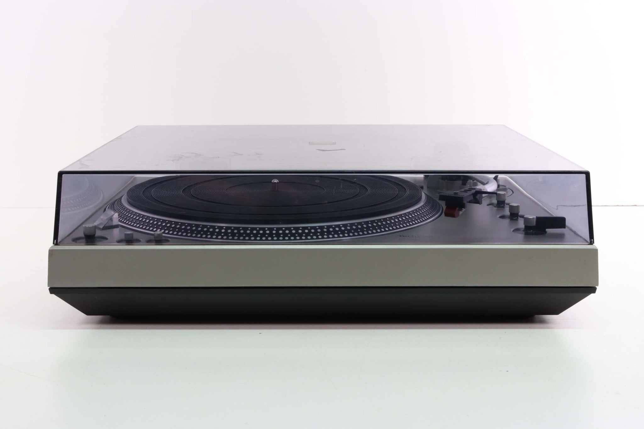 Sansui P-L95R Linear Tracking Turntable | Fully Automatic — SpenCertified
