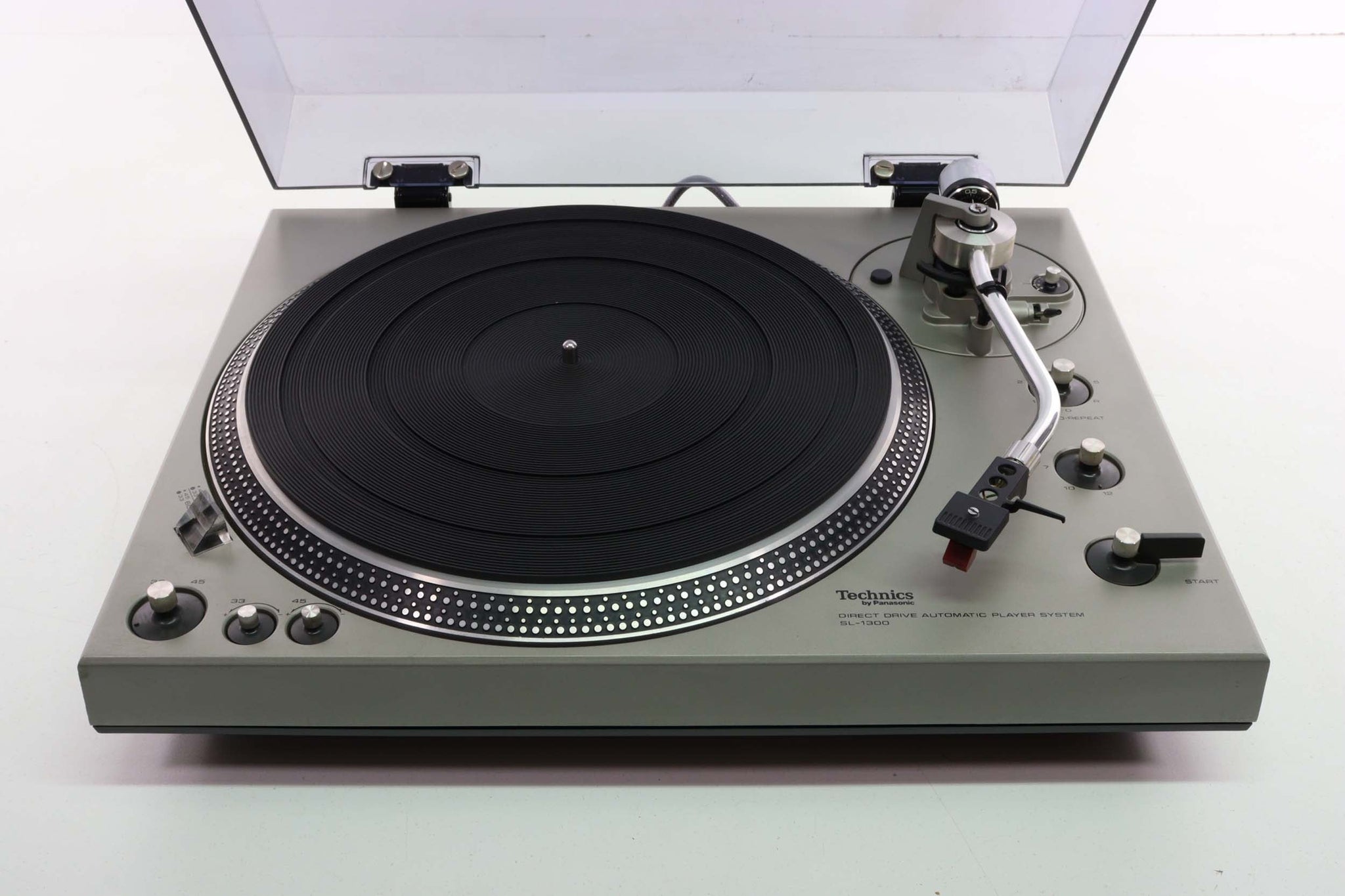 TECHNICS SL-1300 Direct Drive Automatic Player System