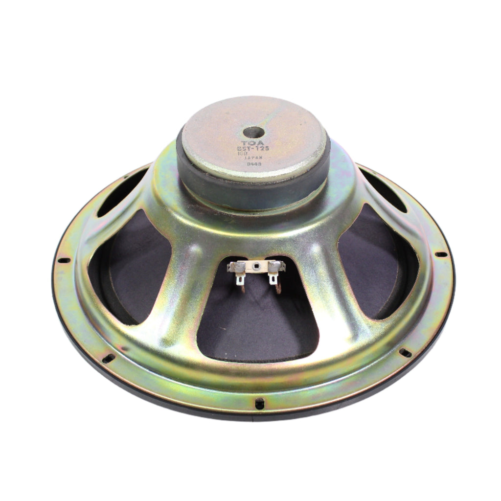 TOA BST-125 12" Woofer Driver Speaker Replacement Part 16 Ohms