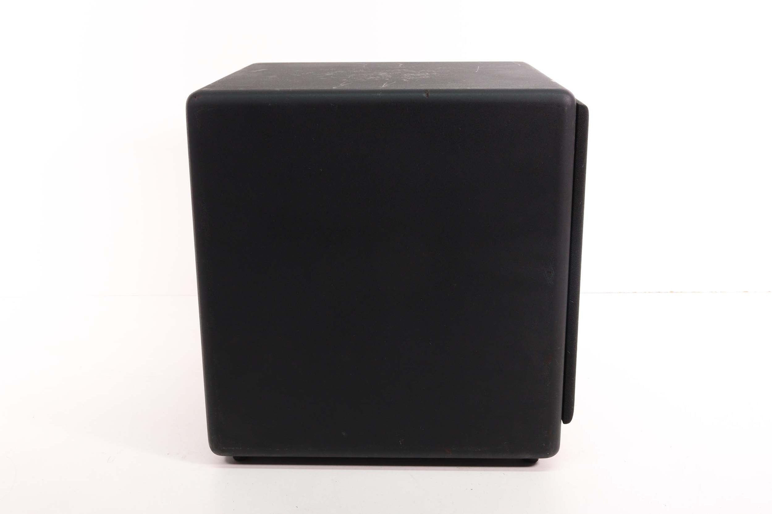 TRUAUDIO CS-12 Powered Subwoofer (Damage to woofer) — SpenCertified