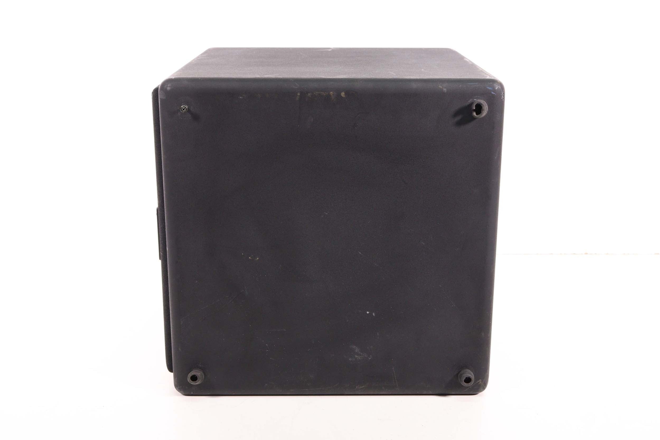 TRUAUDIO CS-12 Powered Subwoofer (Damage to woofer) — SpenCertified