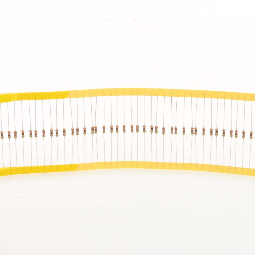 Taitron Components CFR-25JR-52-300R Carbon Film Resistor 5% 1/4W 300 O