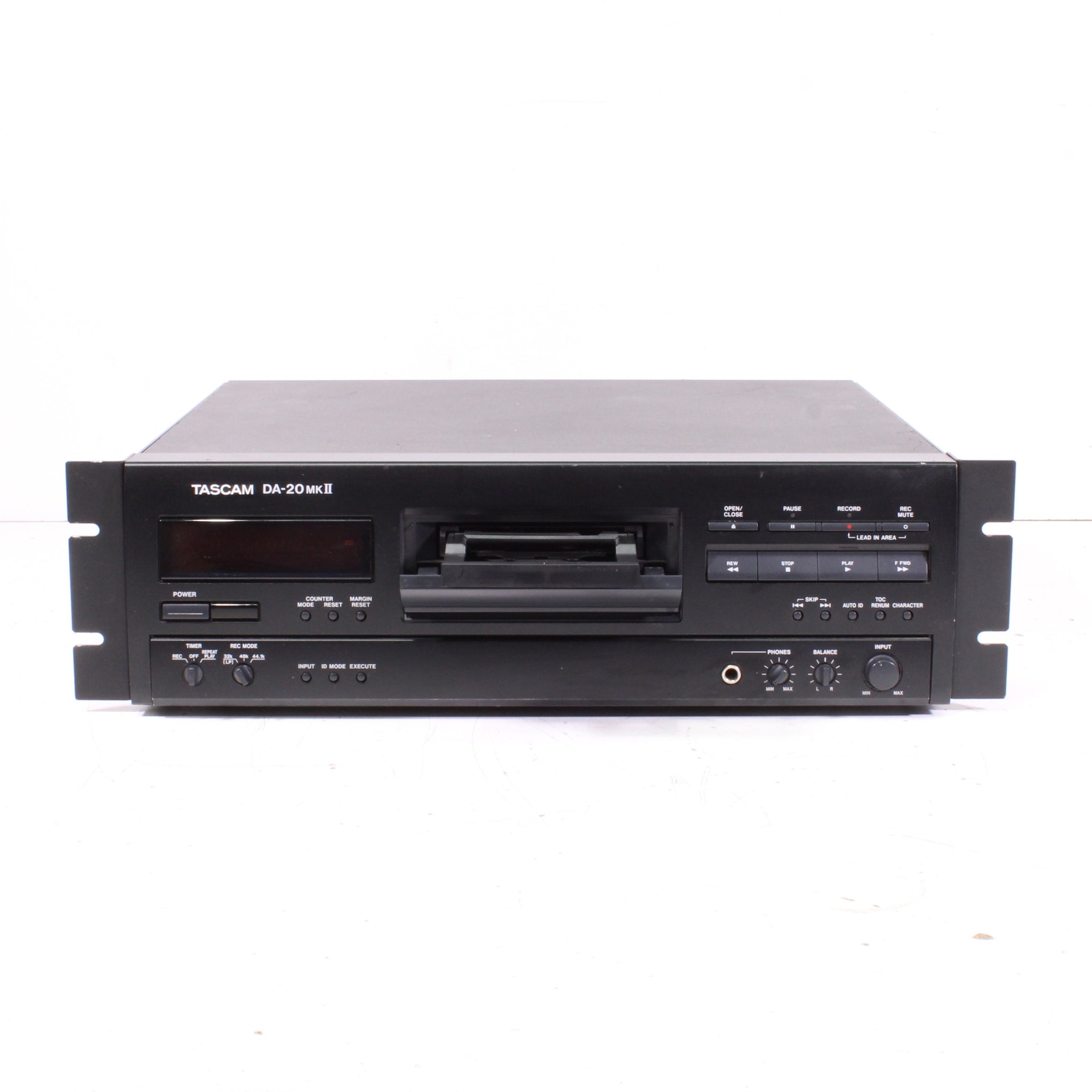 DAT Digital Audio Tape Recorders — SpenCertified