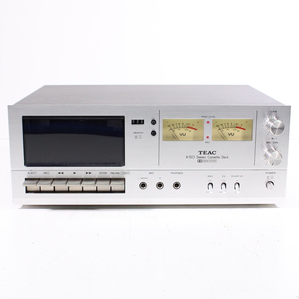 Teac A-150 Stereo Cassette Deck