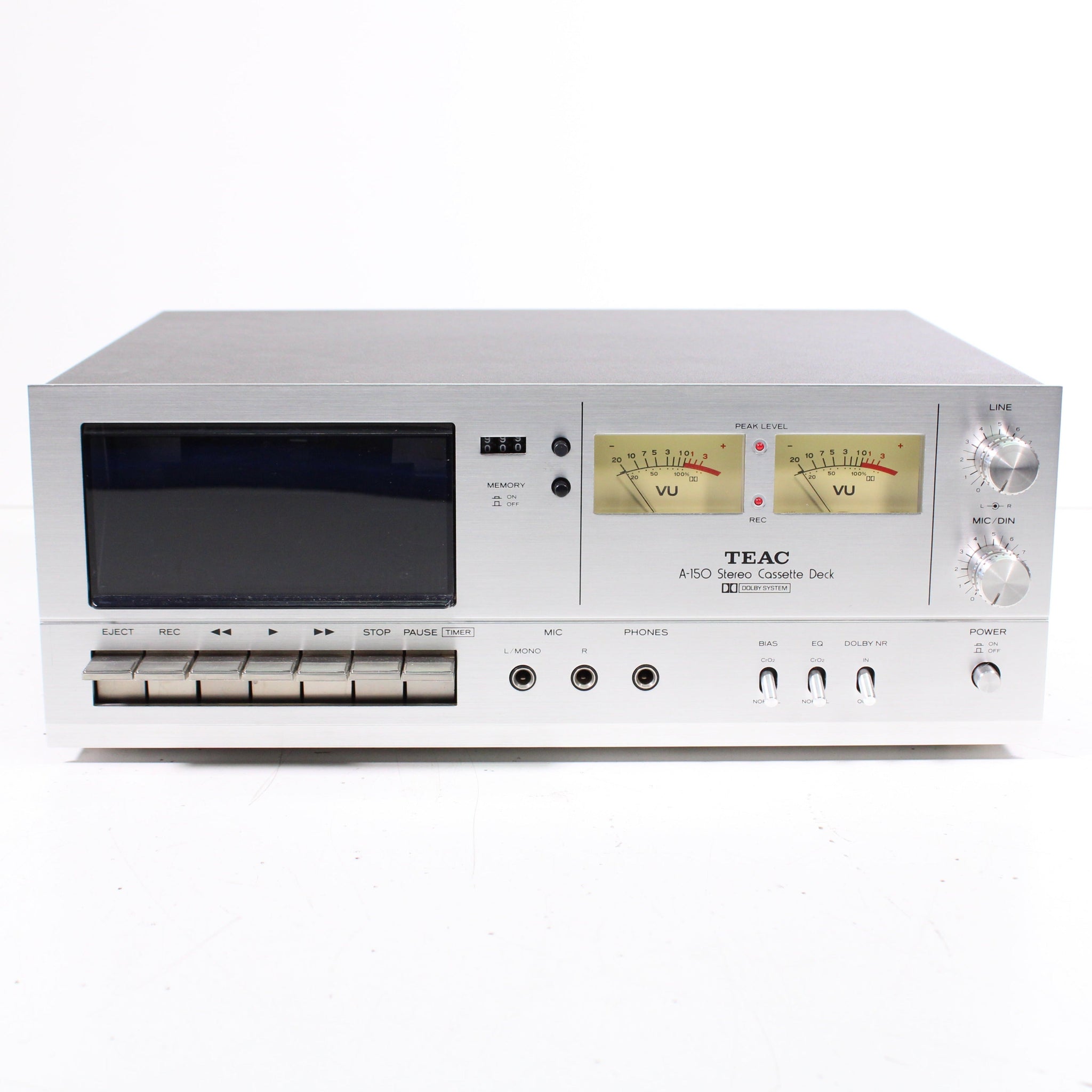 Teac A-150 Stereo Cassette Deck