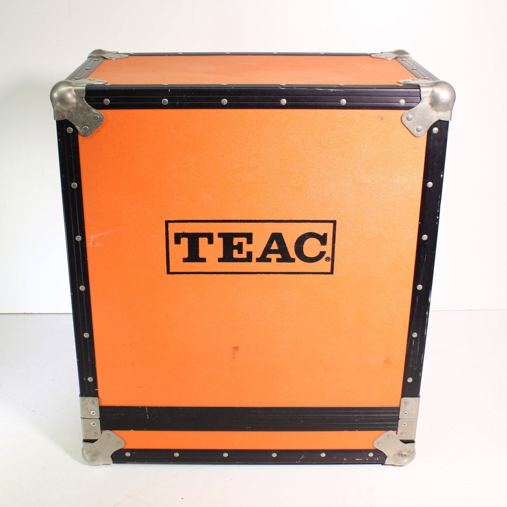 Teac A-3440 Reel-to-Reel Deck and RX-9 DBX Unit Bundle with Portable C