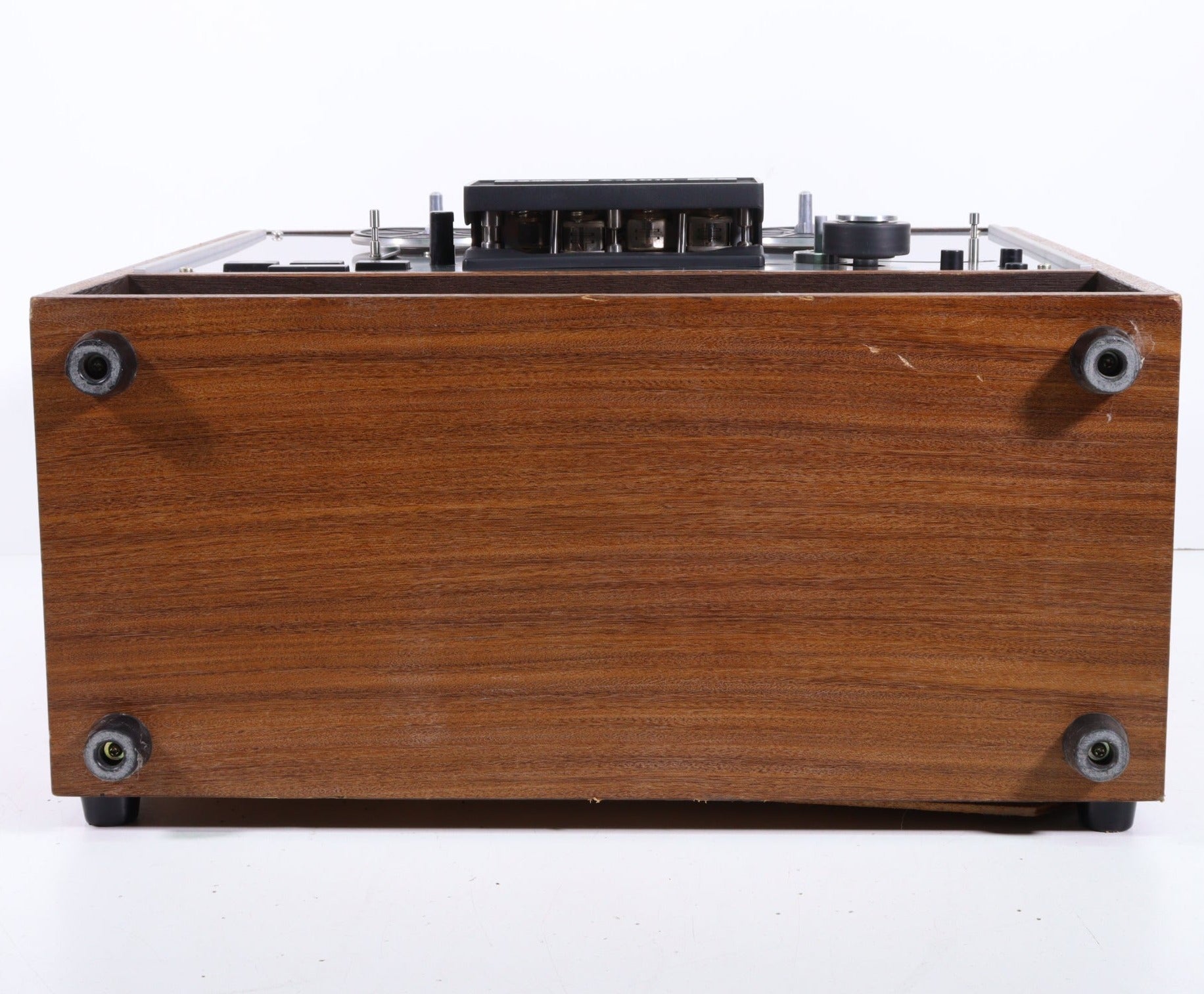 Teac A-4010SL Reel-to-Reel Recorder Player Deck (MISSING PARTS ...