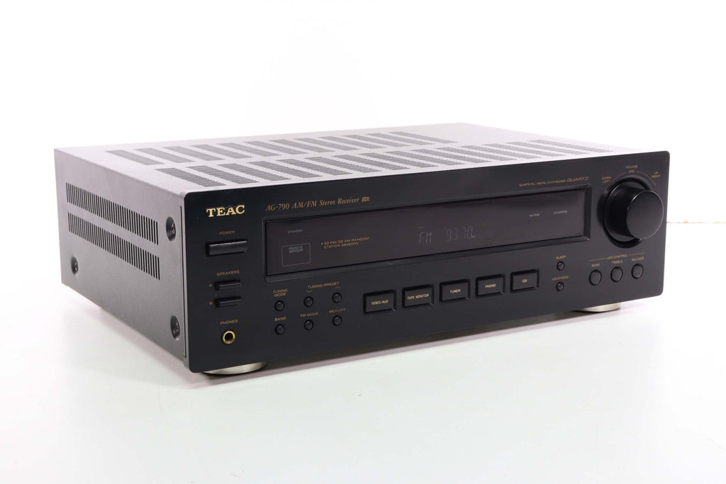 Teac AG-790 AM FM Stereo Receiver (NO REMOTE)