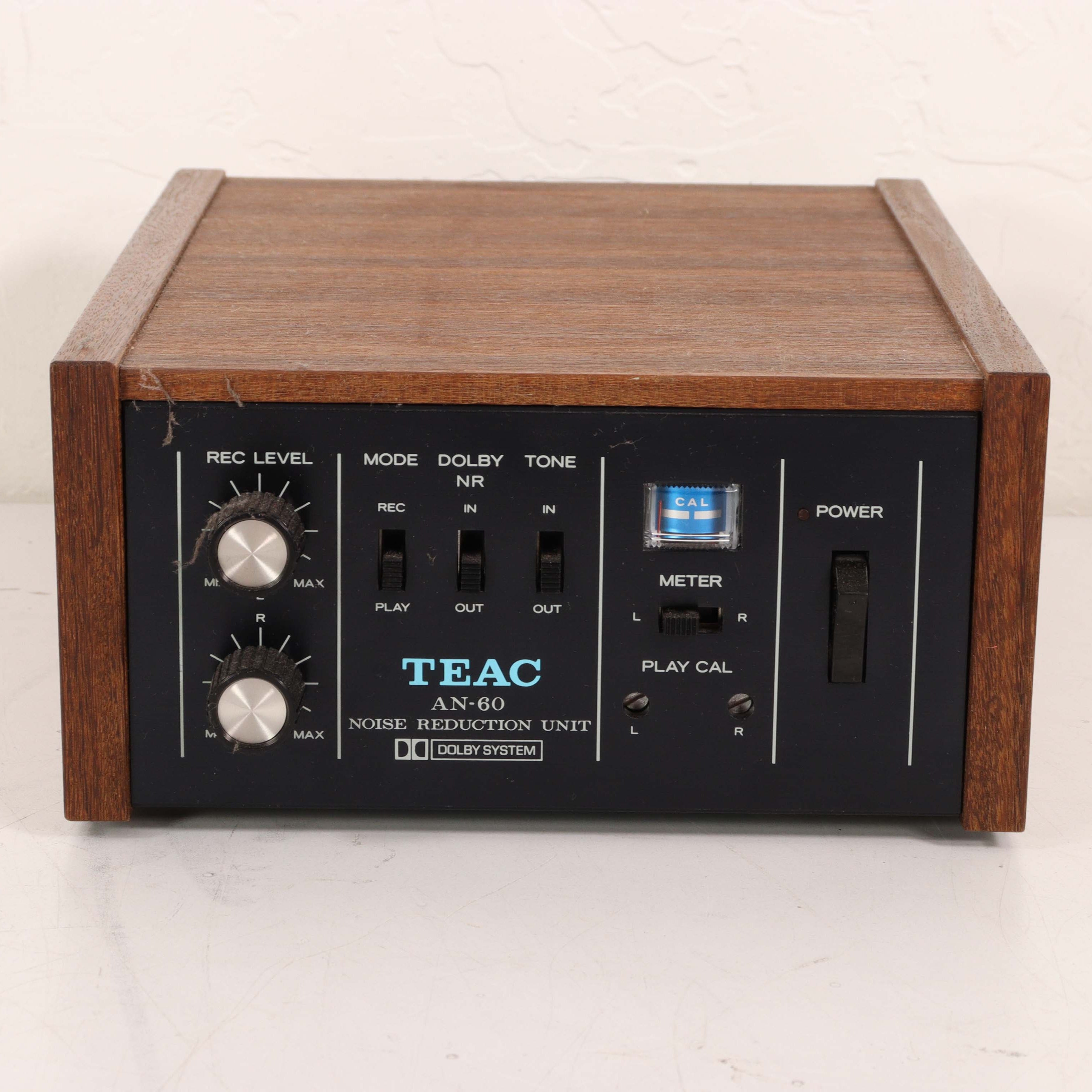 Teac AN-60 Dolby Noise Reduction System