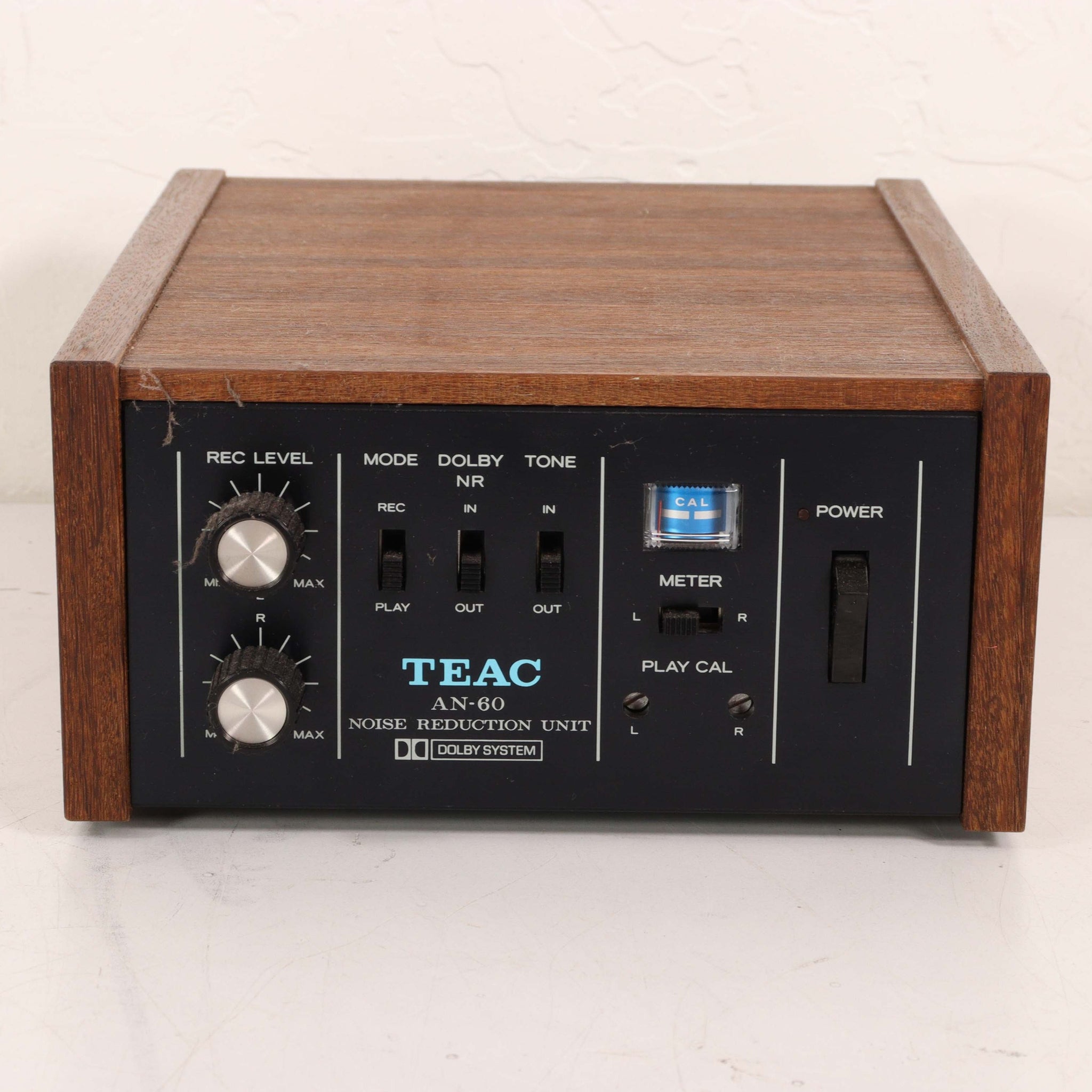 Teac AN-60 Dolby Noise Reduction System